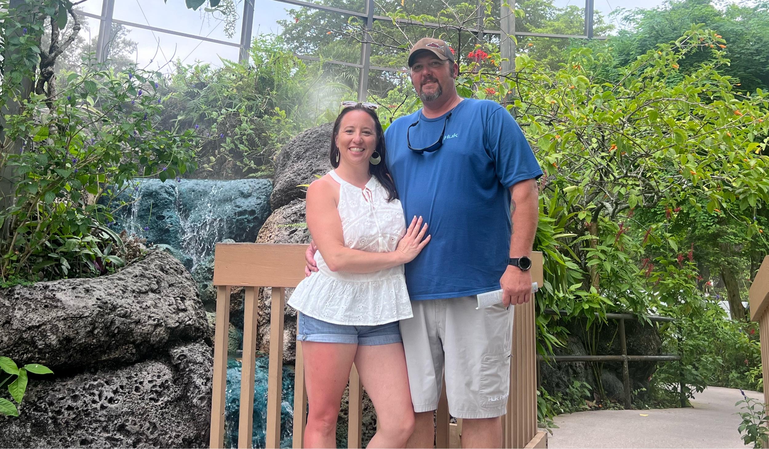 Heather Spohrer and Nick Landman's Wedding Website