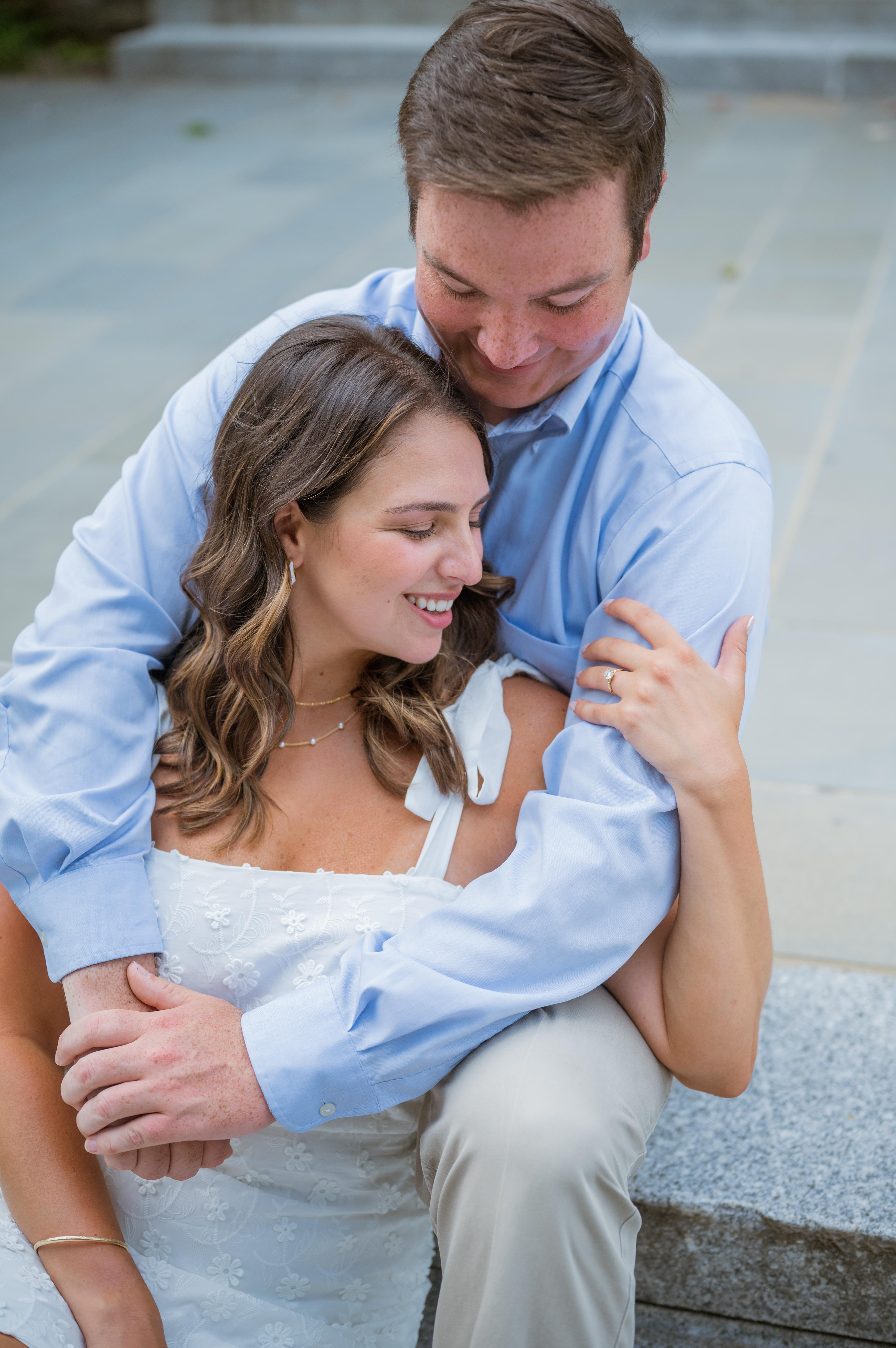 Sarah Calamita and John Richards' Wedding Website