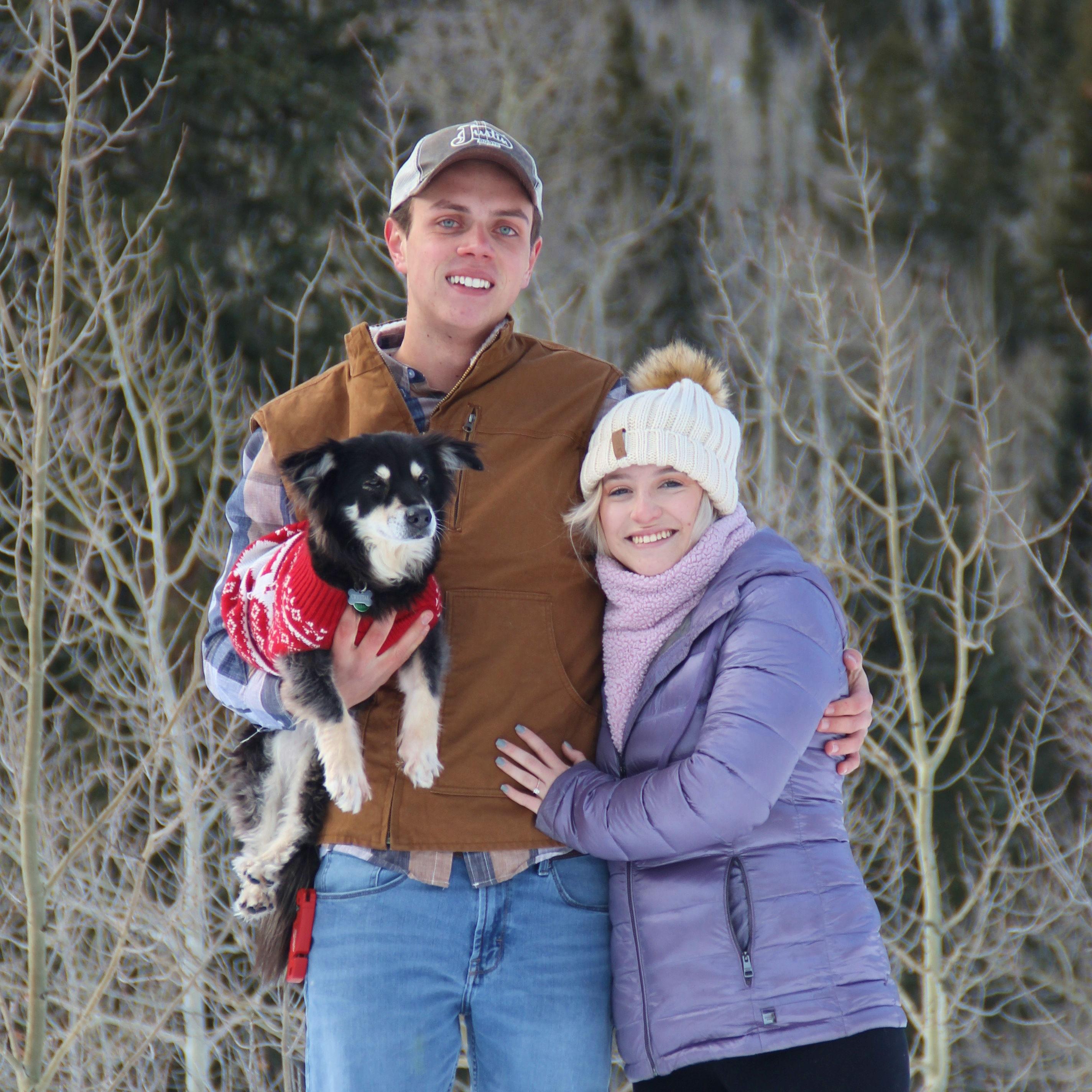 Tim Schaelling and Jetta Dubay's Wedding Website