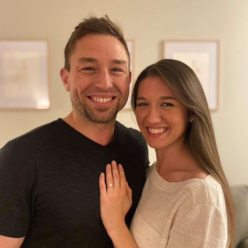 Sarah Newman and Carson Yoder's Wedding Website