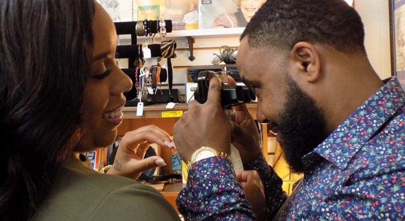 Calandra Davis and Caleb Young's Wedding Website