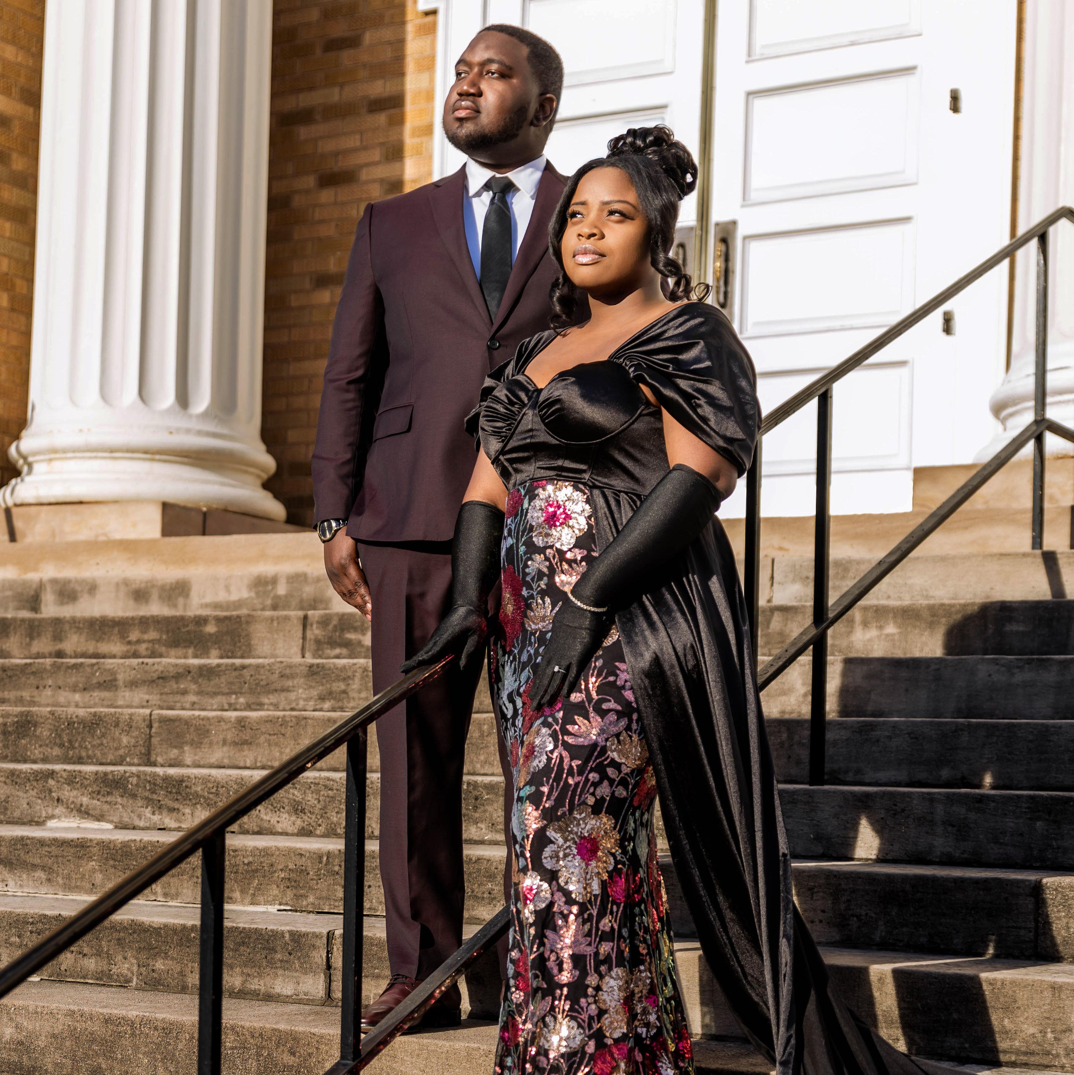 Lydia Toussaint and Daniel Collison's Wedding Website