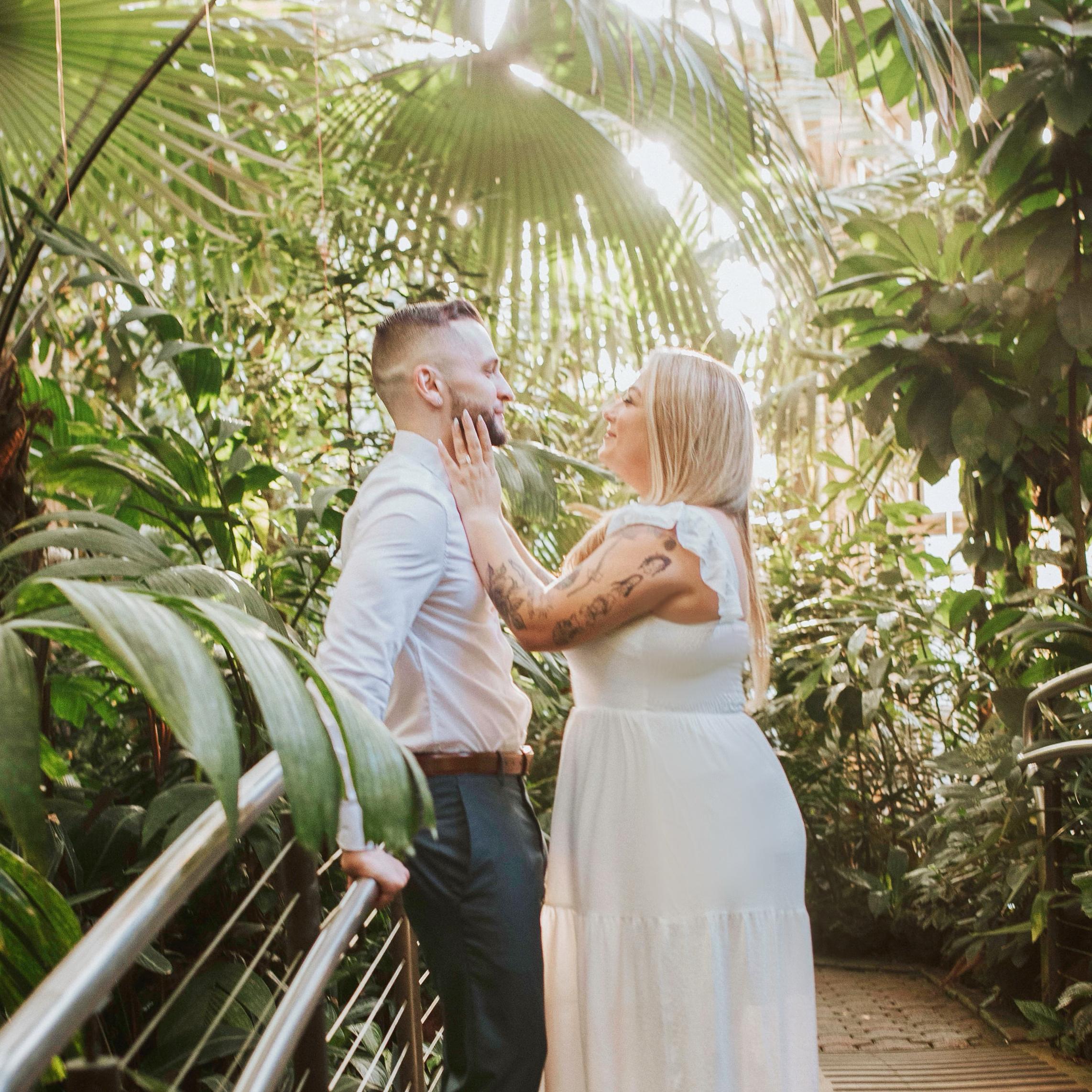 Nini Rodriguez and Jonathan Delmar's Wedding Website