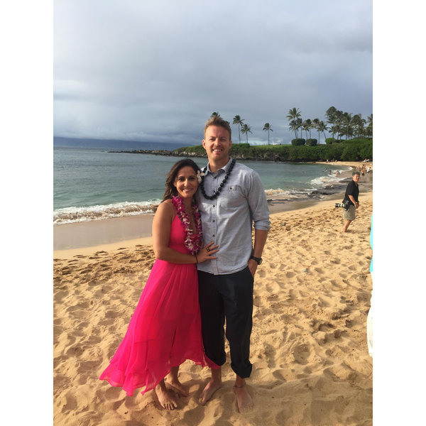 Pilar Levy and Taylor Cole's Wedding Website