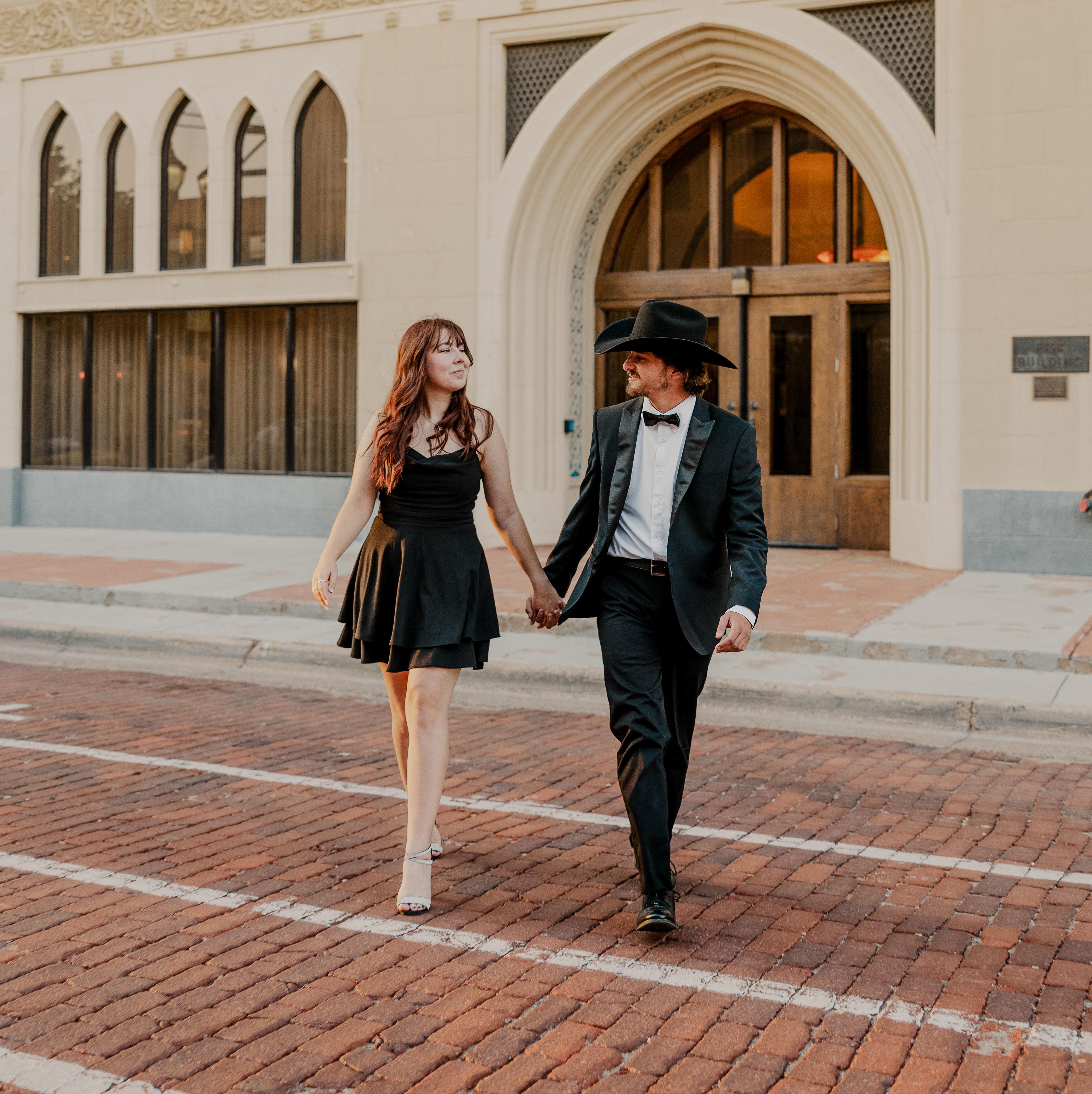 Tanner Davison and Jordan Owens' Wedding Website