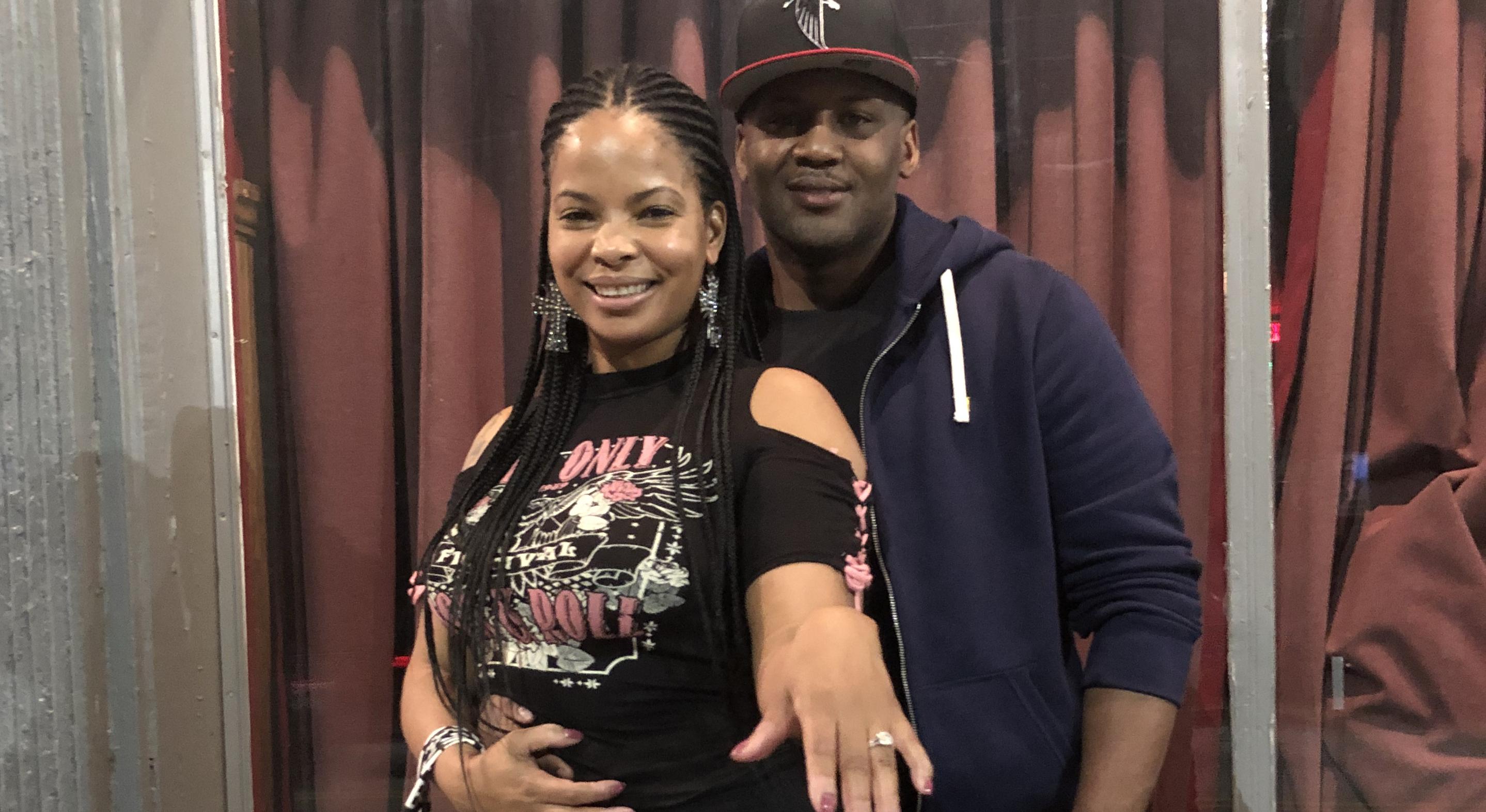 Latania Morris and Brian Rossell's Wedding Website