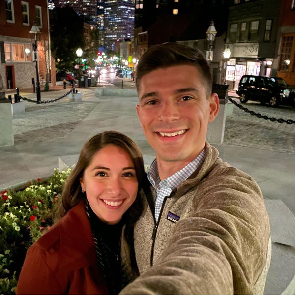 Matthew Stedman and Jenna Bartolotti's Wedding Website