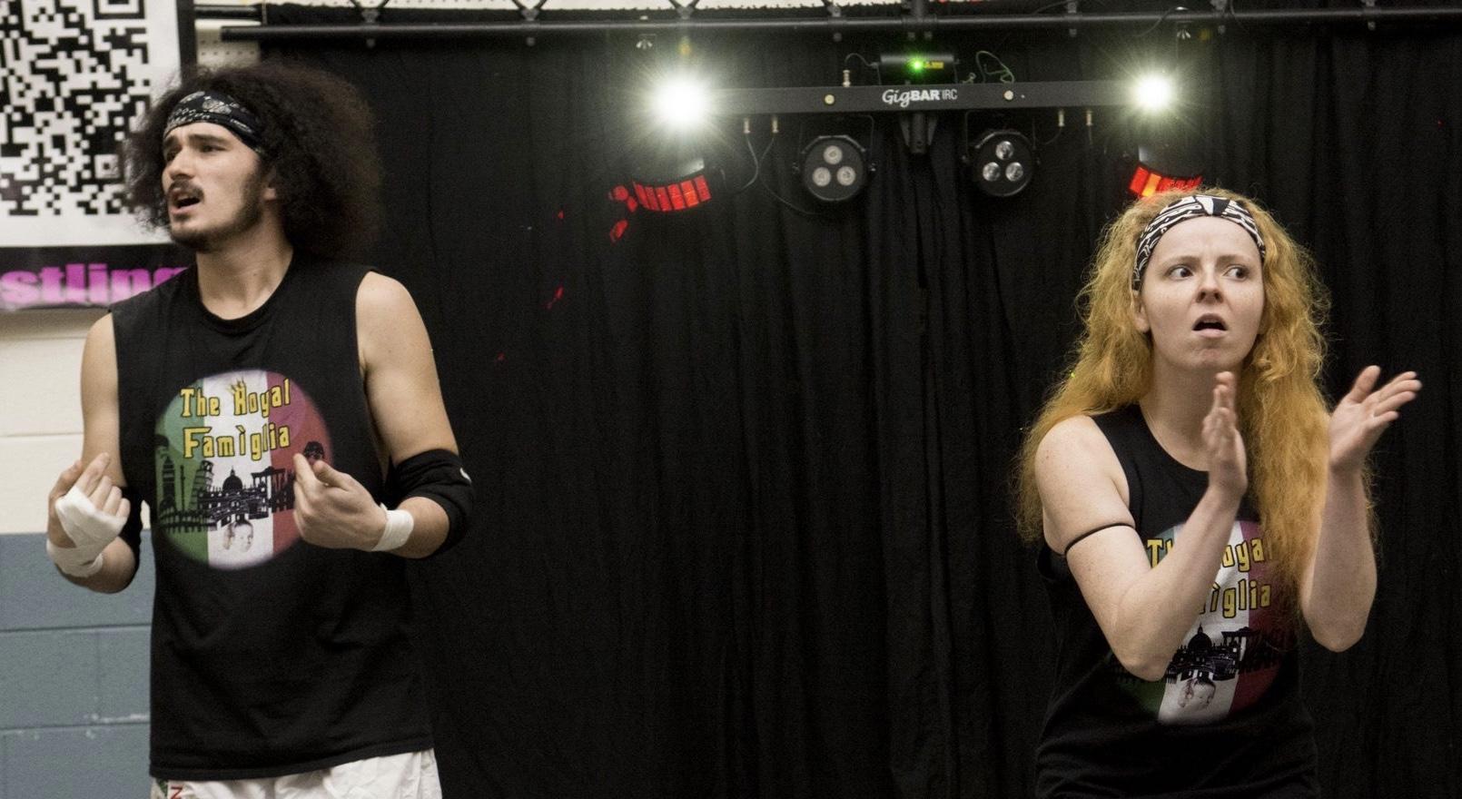 Katrina Calvert and Anthony Franceschini's Wedding Website