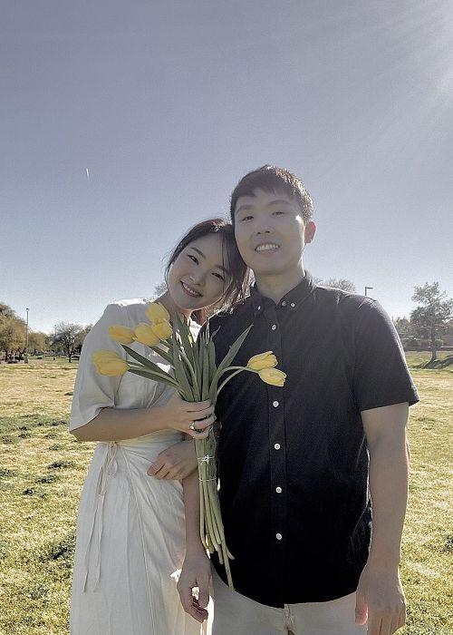 Daniel Suh and Eunice Son's Wedding Website