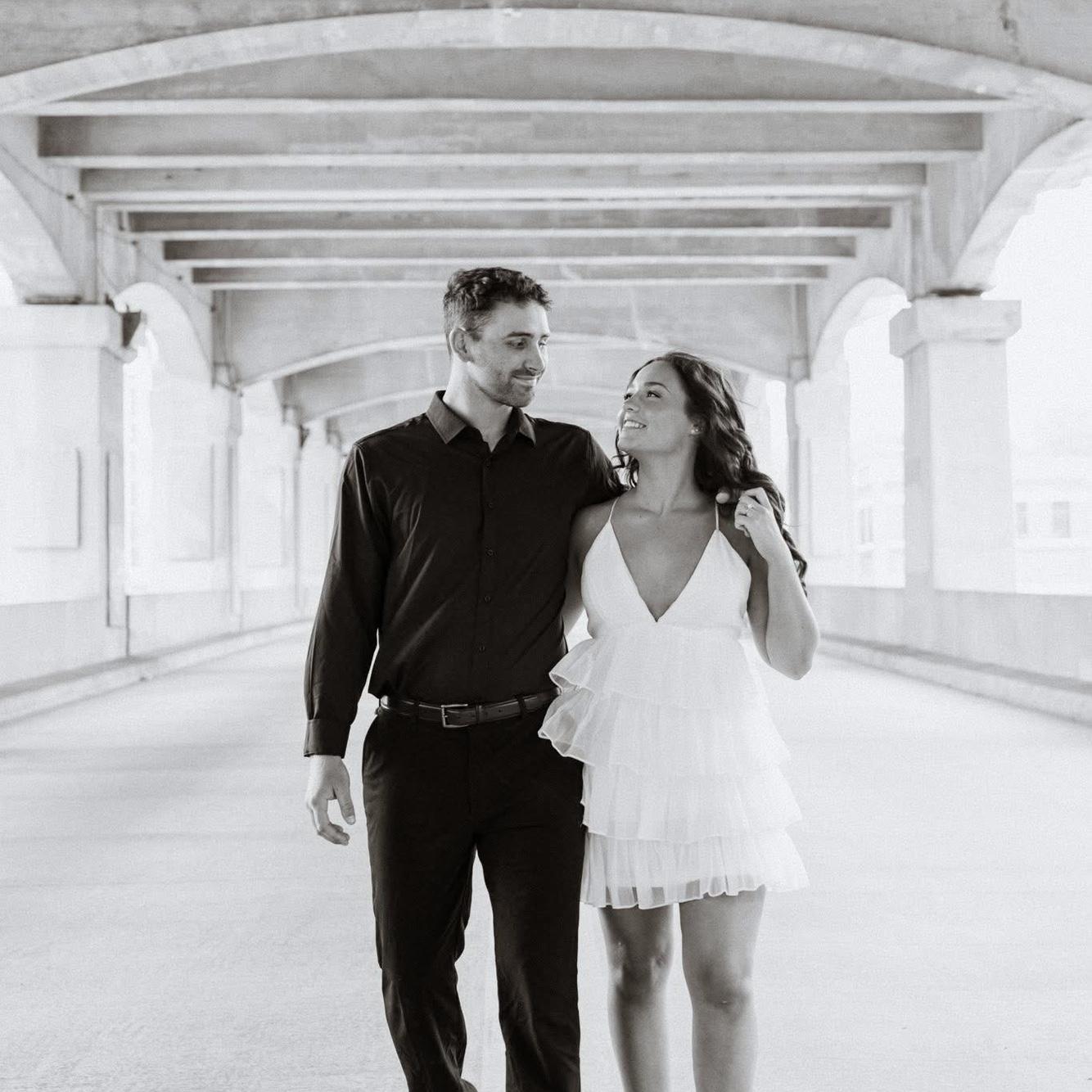 Addison Pope and Dawson Baker's Wedding Website