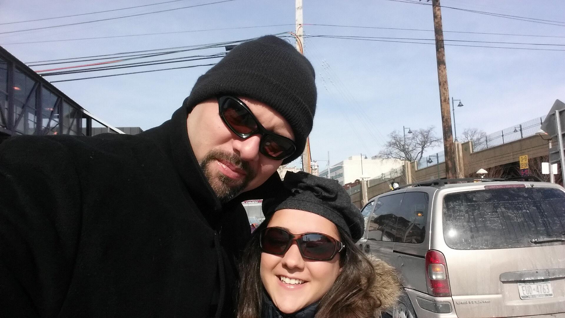 Monique Miranda and Fabio Parodi's Wedding Website