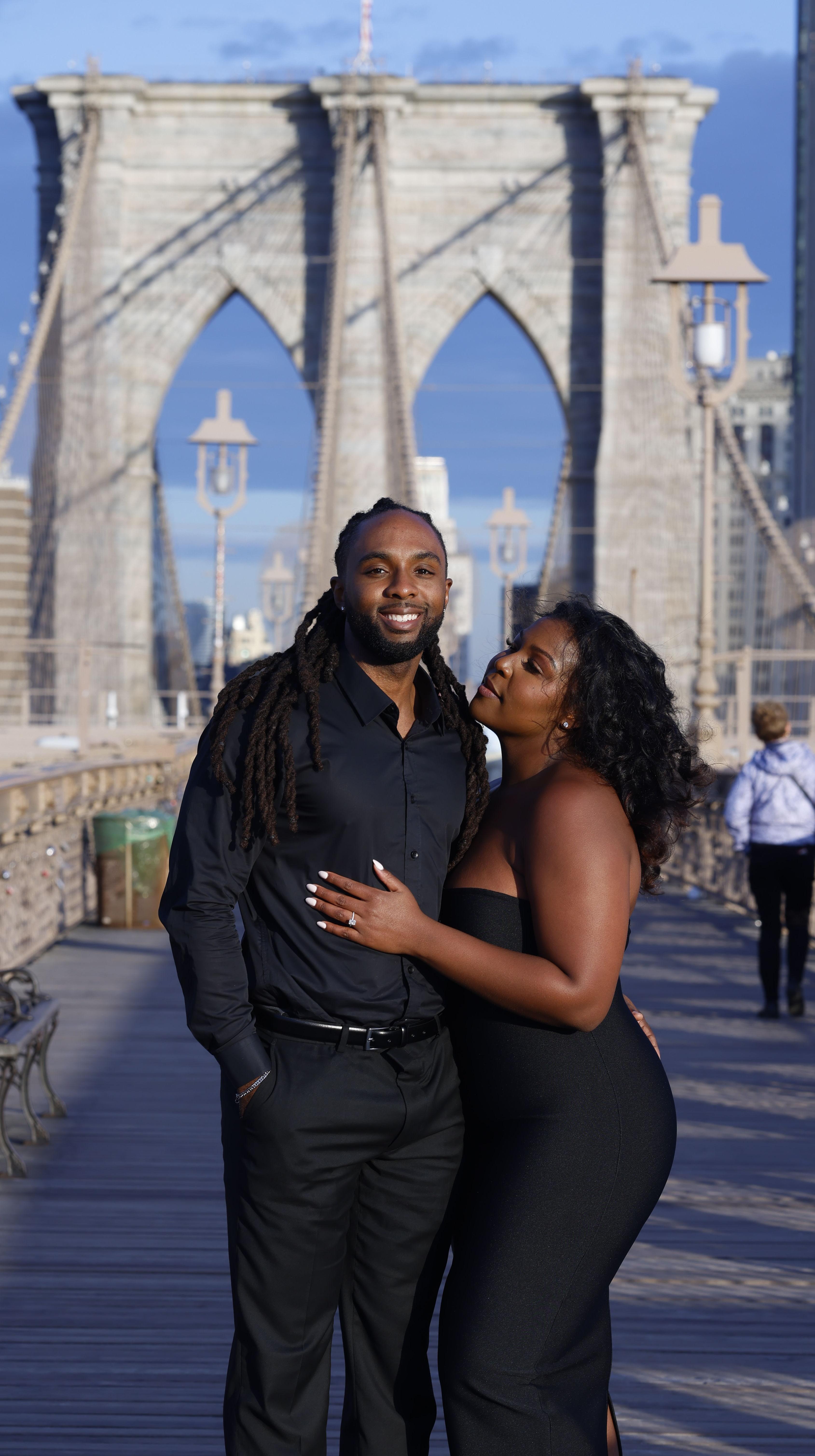Daisha Gentles and Kendall Greer's Wedding Website