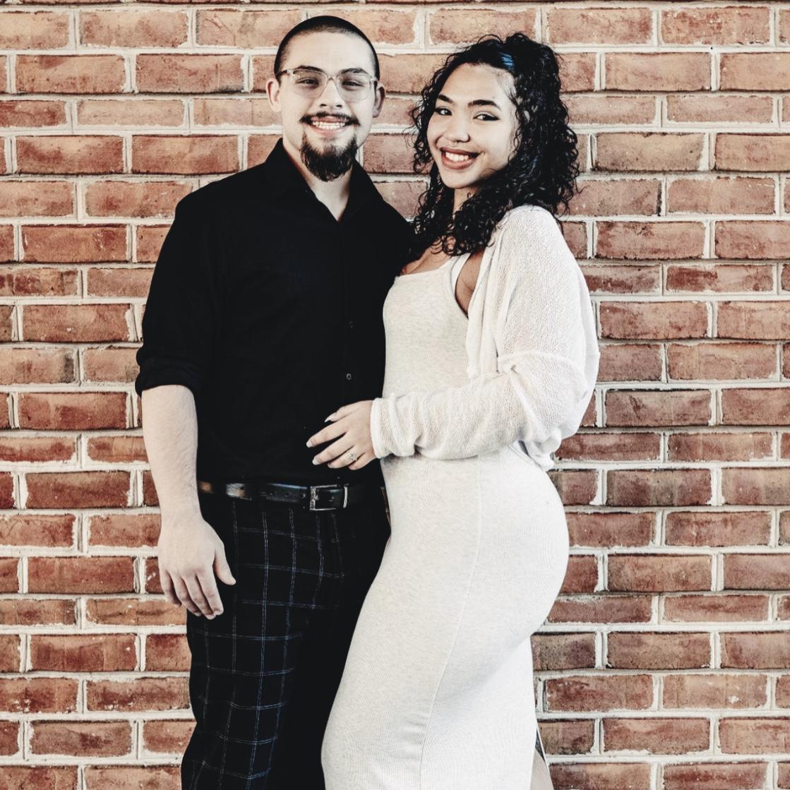 Kaelin Newton and Isaac Laws' Wedding Website