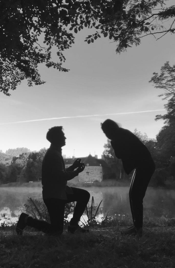 Jean-Marc Ong and Hollie Kay's Wedding Website