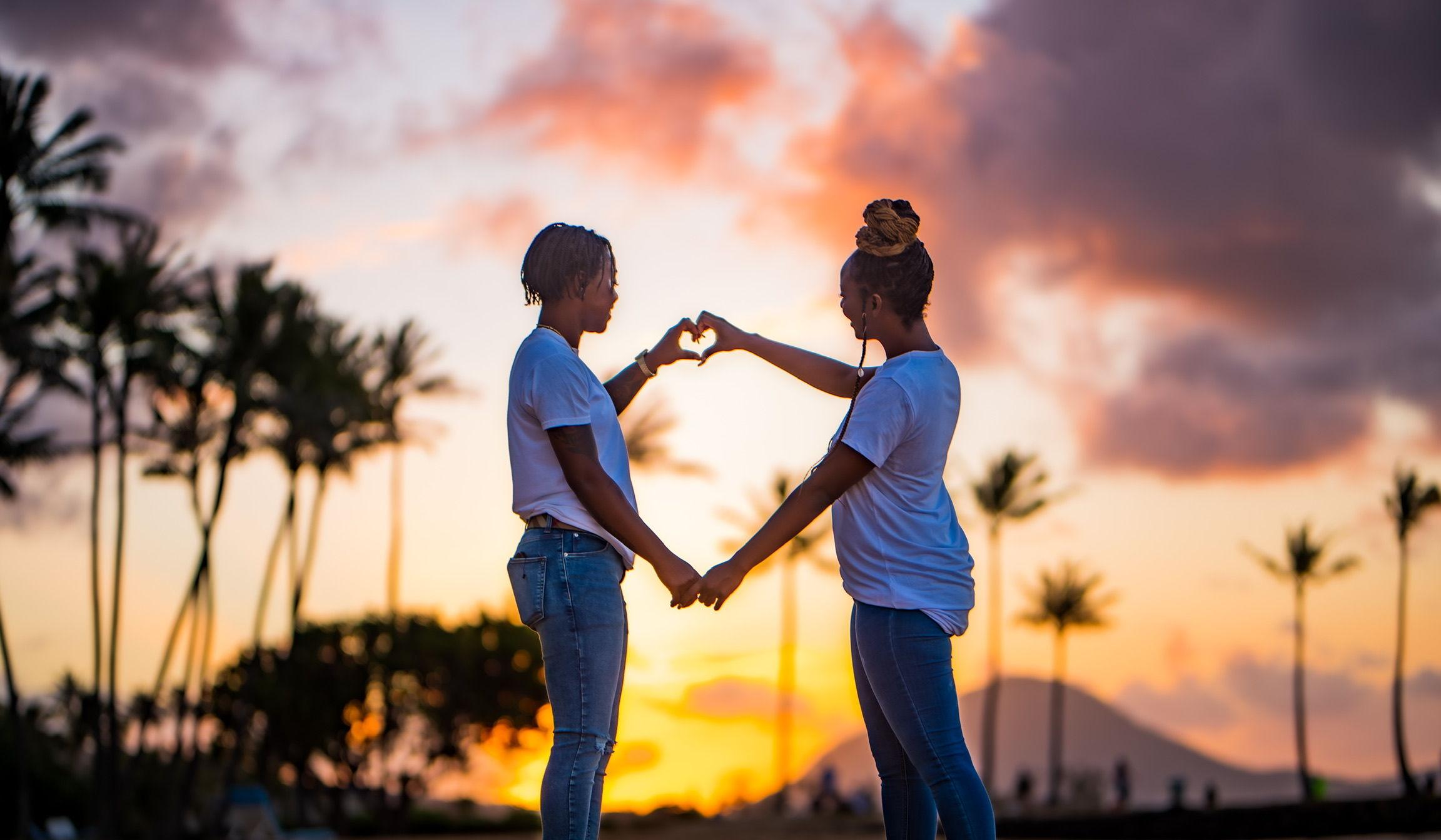 Tedra Thomas and Jasmine Townsell's Wedding Website