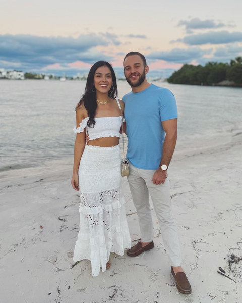 Bartholomew Freibert and Laura Jaramillo's Wedding Website