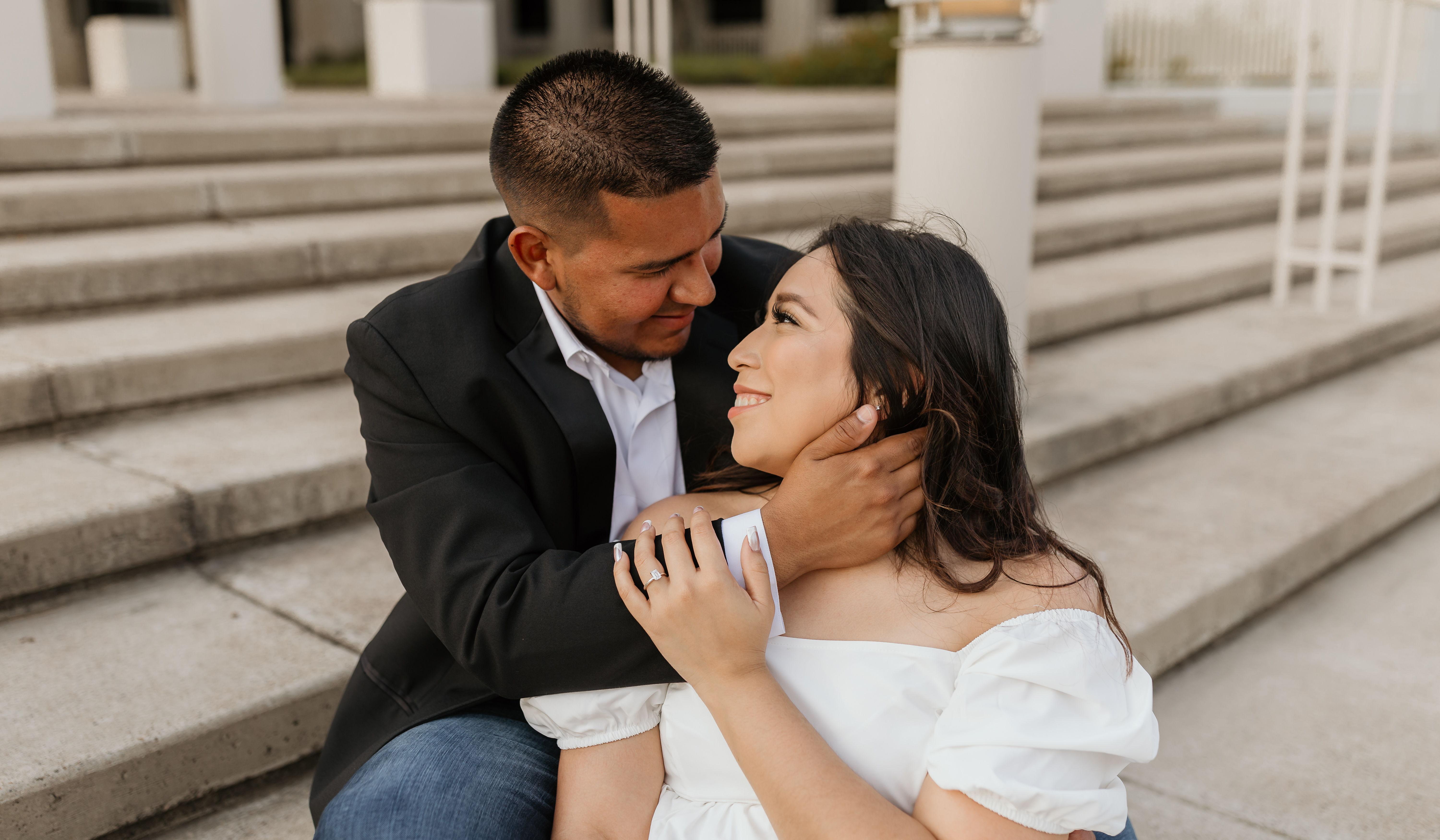 Marielena Arriaga and Joshua Avalos' Wedding Website