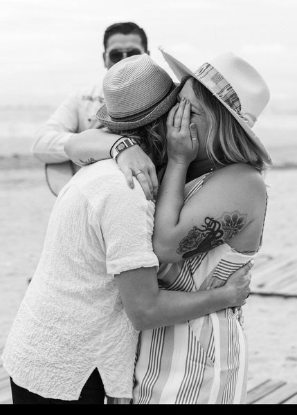 Ashton Hethcote and Melissa Ponchene's Wedding Website