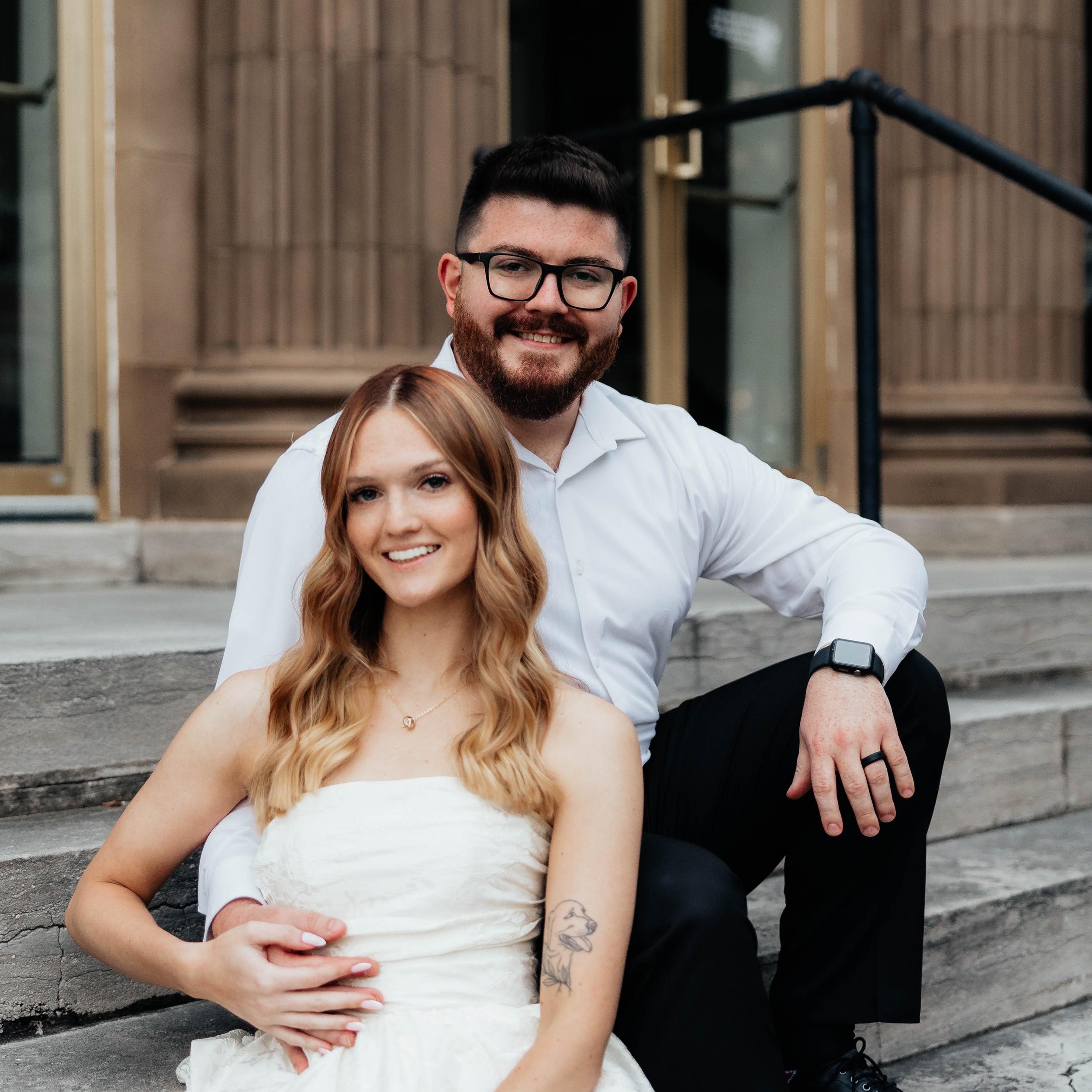 Katie Cordova and Alex Mueller's Wedding Website