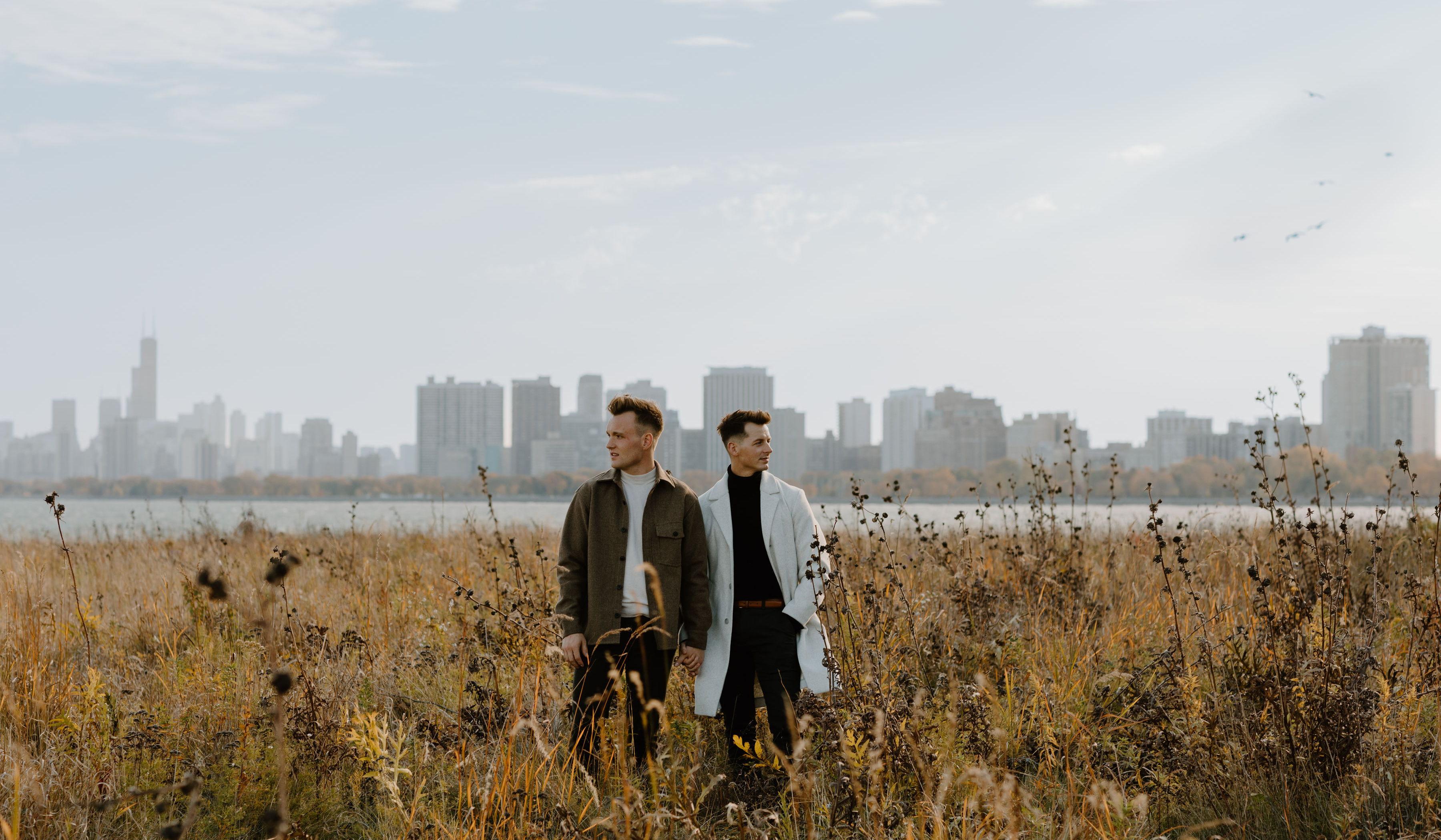 Joshua Heldt and David Solberg's Wedding Website