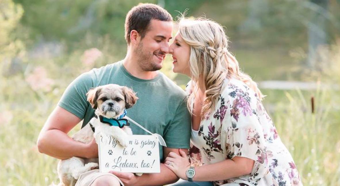 Jennifer McCarthy and Kyle Ledoux's Wedding Website