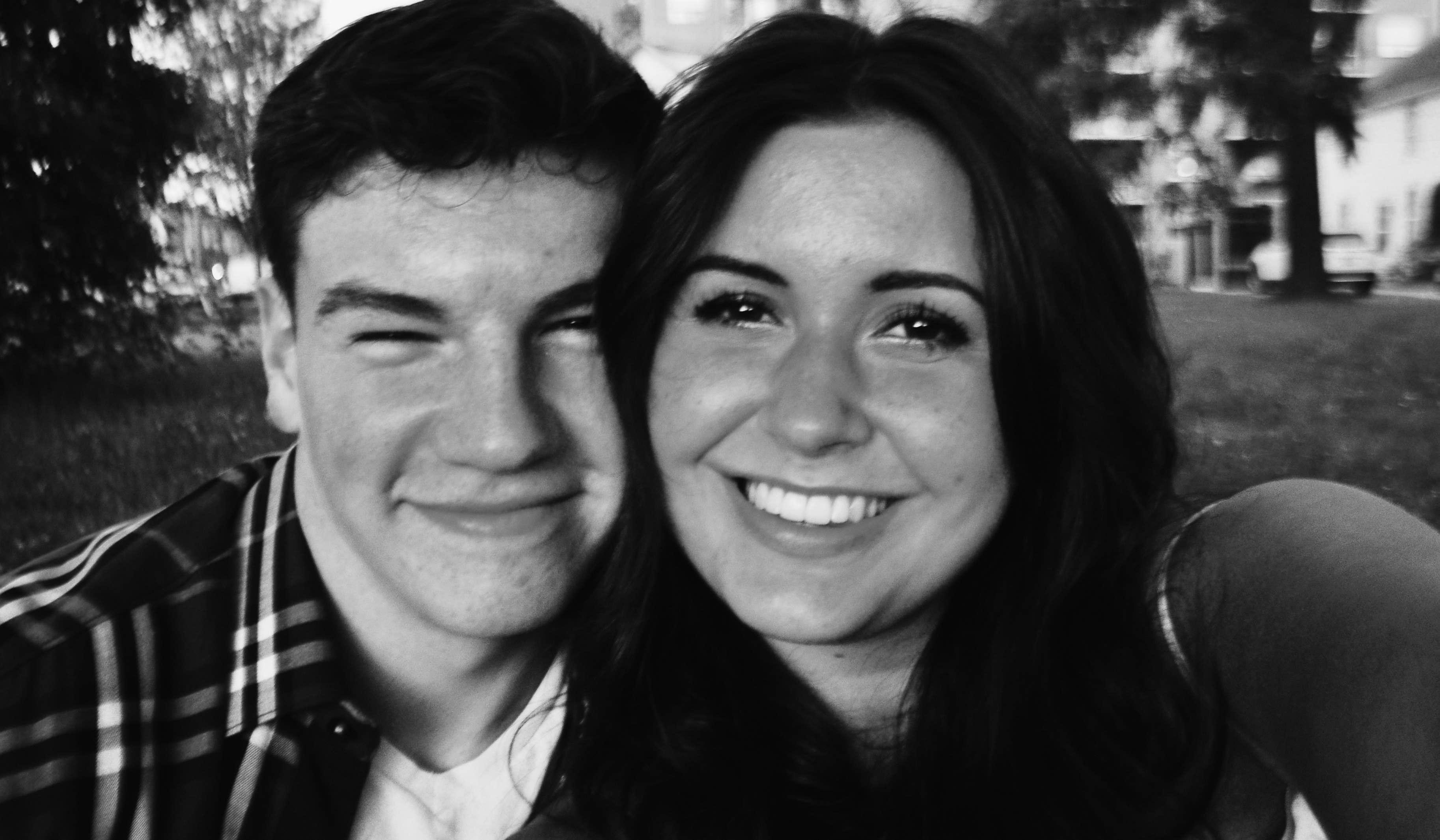 Abigail Holmes and Luke Thompson's Wedding Website