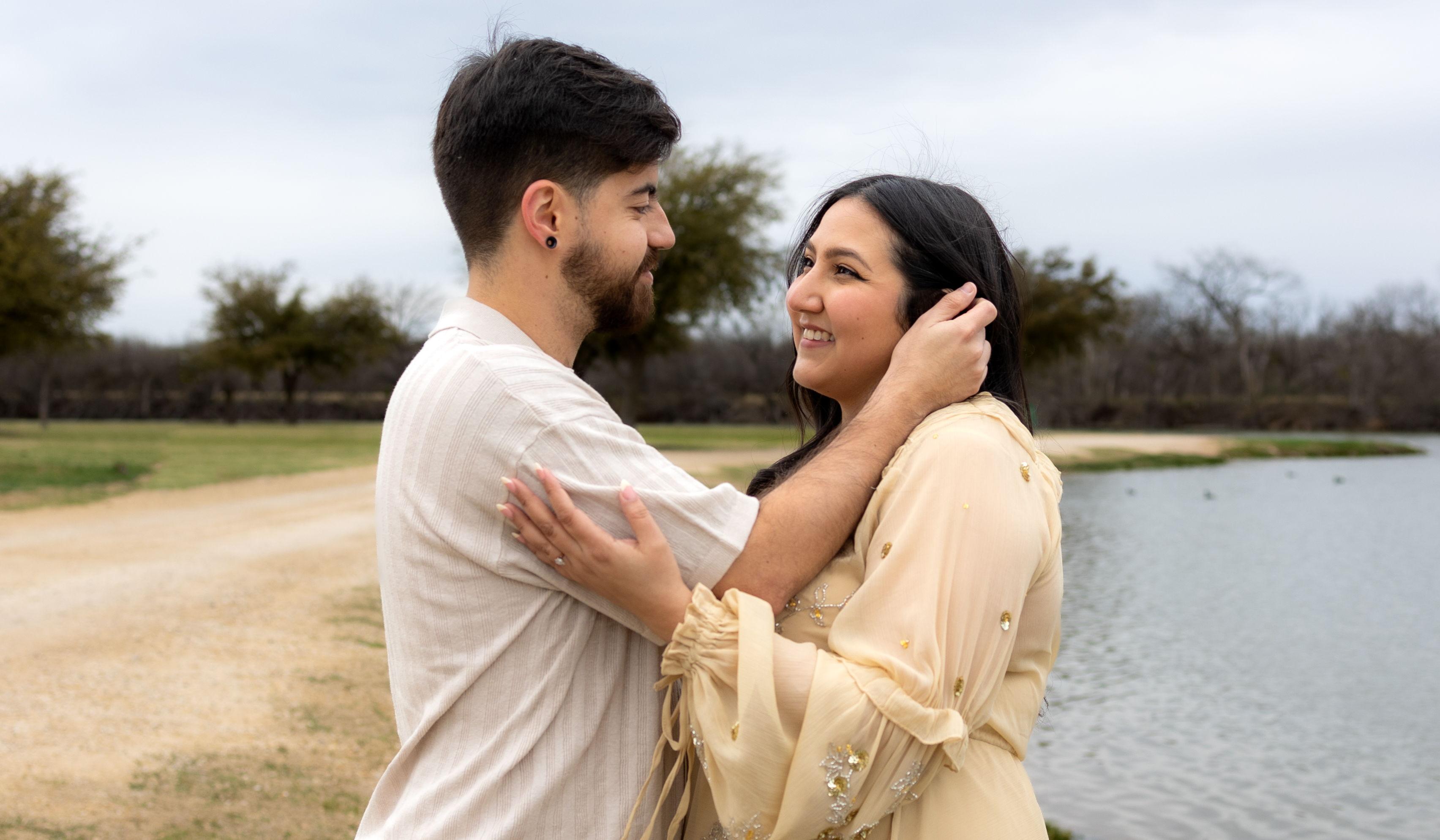 Nabil Arteaga Gomez and Jose David Rueda's Wedding Website