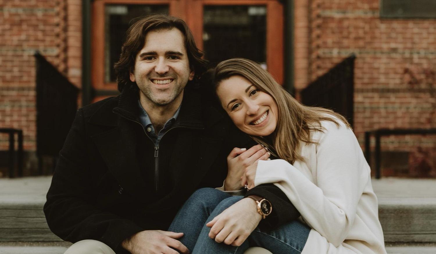 Amber Phillips and Anthony Trafecanty's Wedding Website