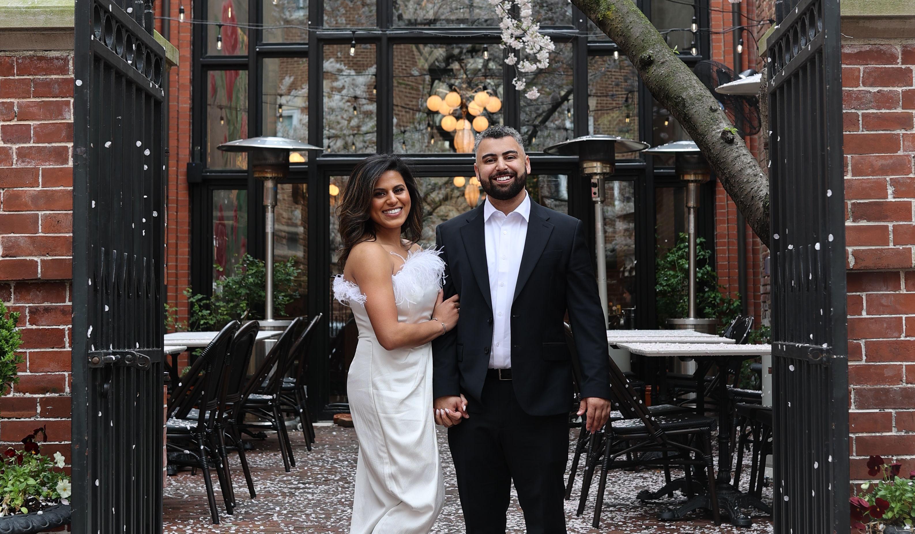 Mary Youssef and Mena Kolta's Wedding Website