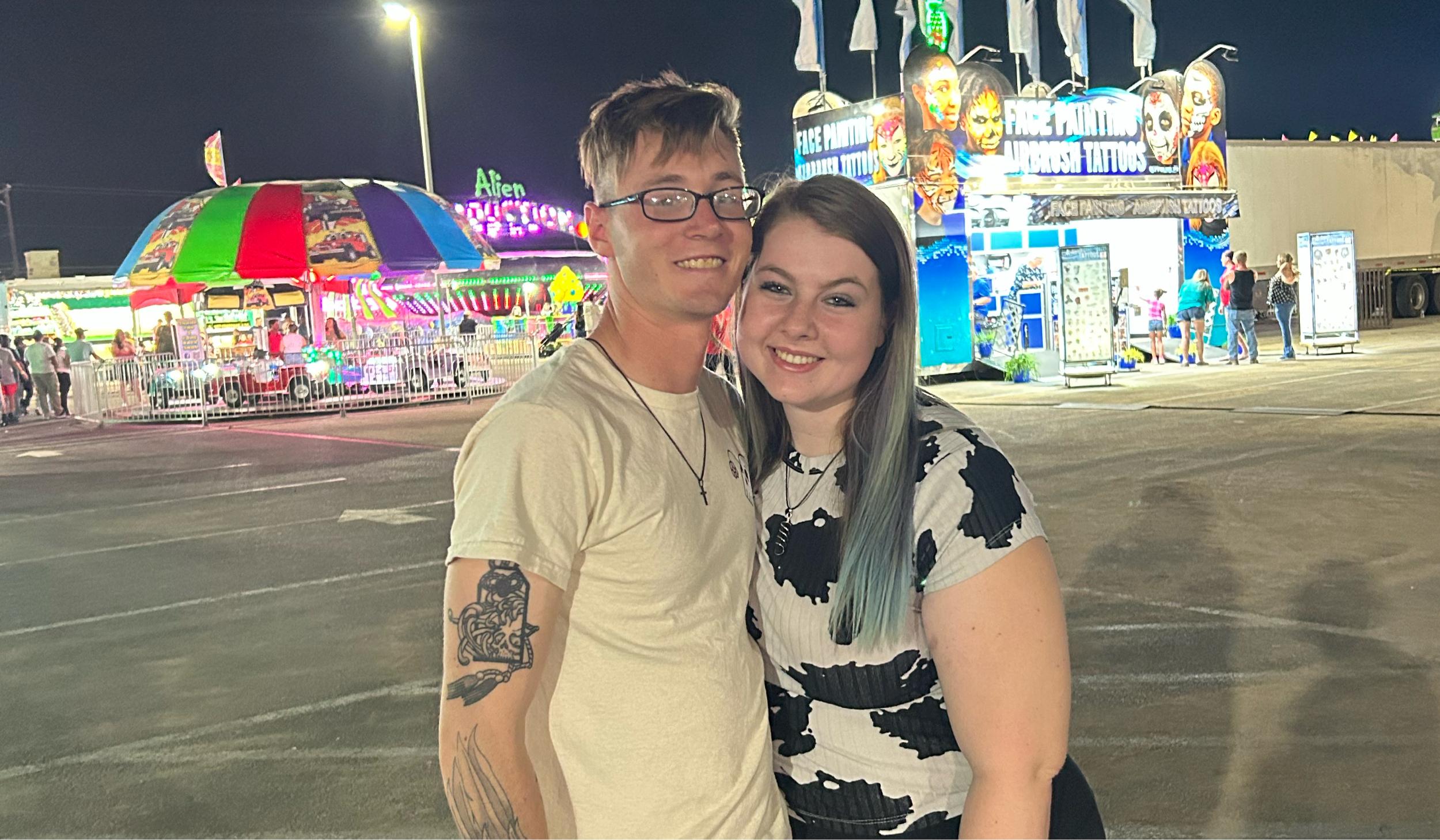 Travis Cox and Madison Gallagher's Wedding Website