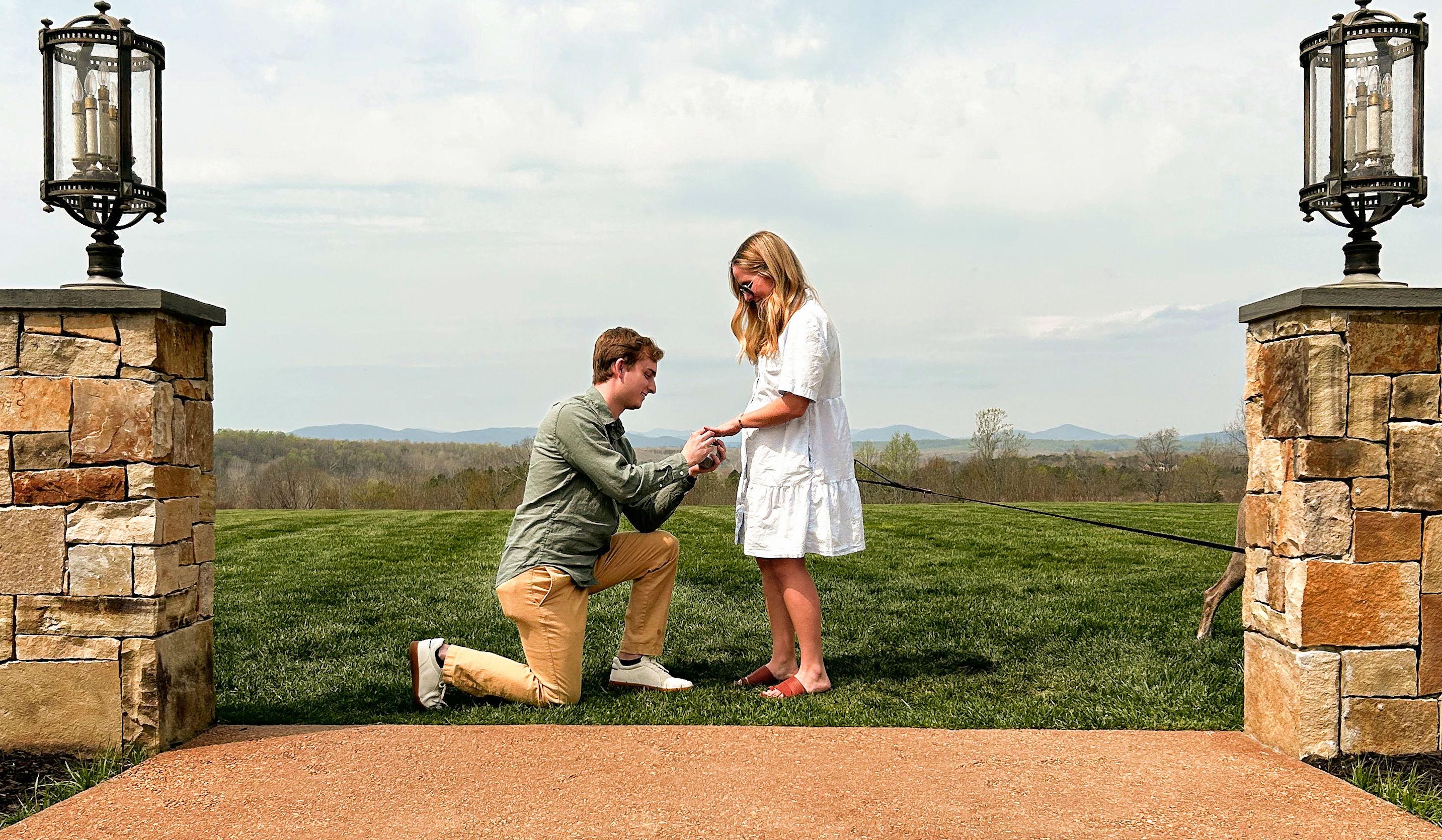 Alena Chapdelaine and James Graham's Wedding Website