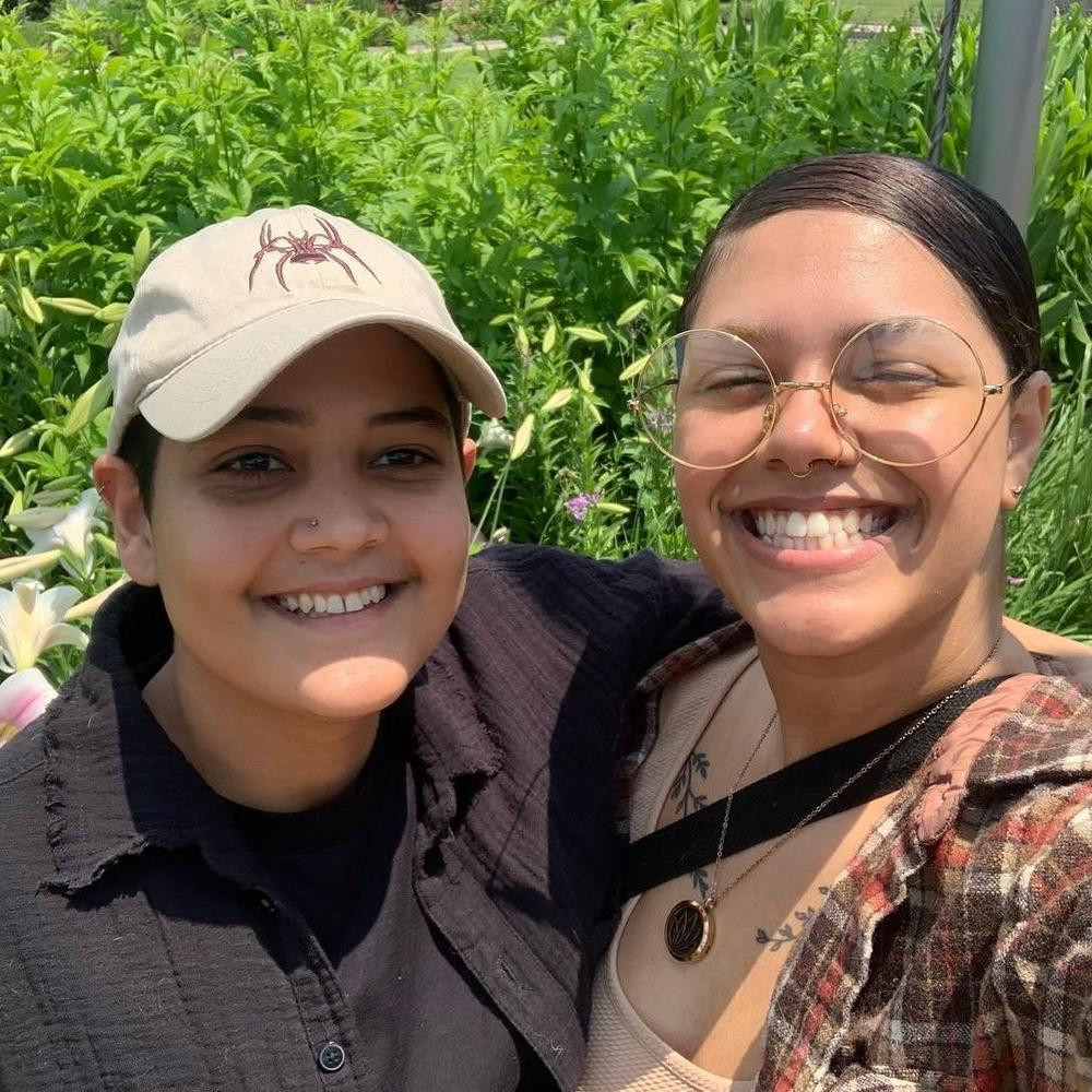 Fabiola Roman and Sage Roman's Wedding Website