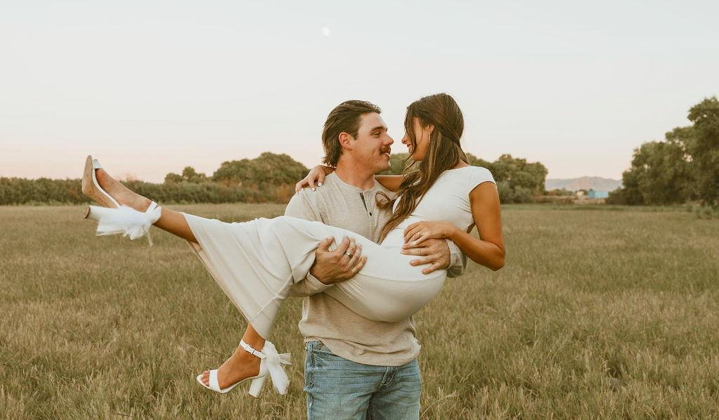 Ali Chartrand and Winden Trimble's Wedding Website