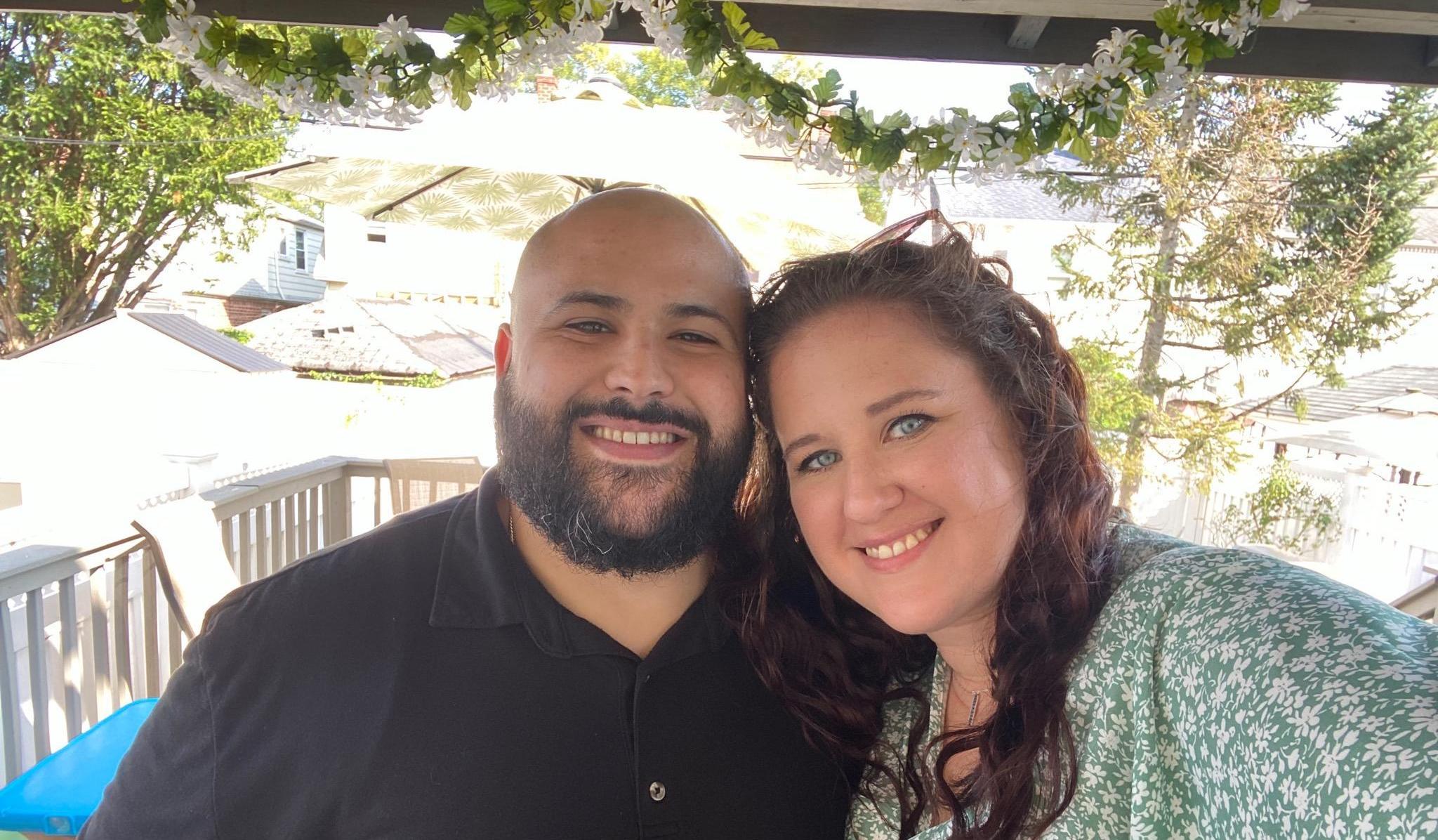 Meaghan Carmen-Duffy and David Burkard's Wedding Website