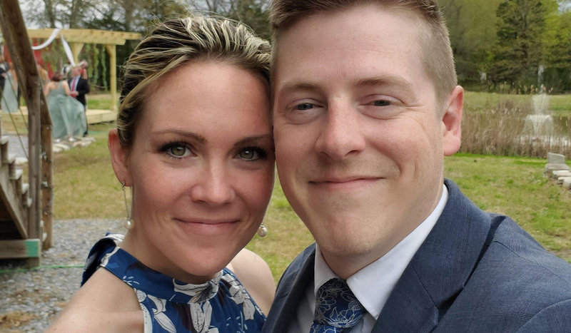 Colleen Stewart and Brice Brown's Wedding Website