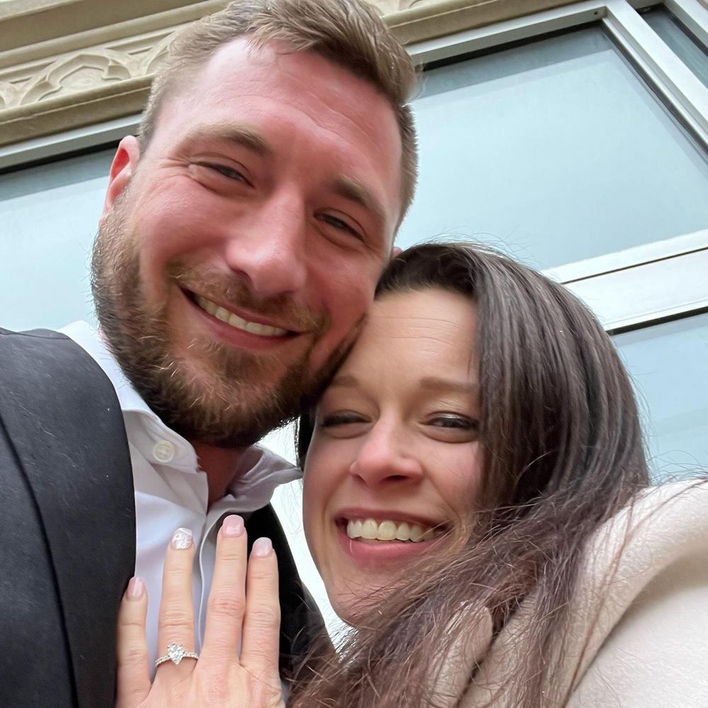 Simone Bruemmer and Christopher Fish's Wedding Website