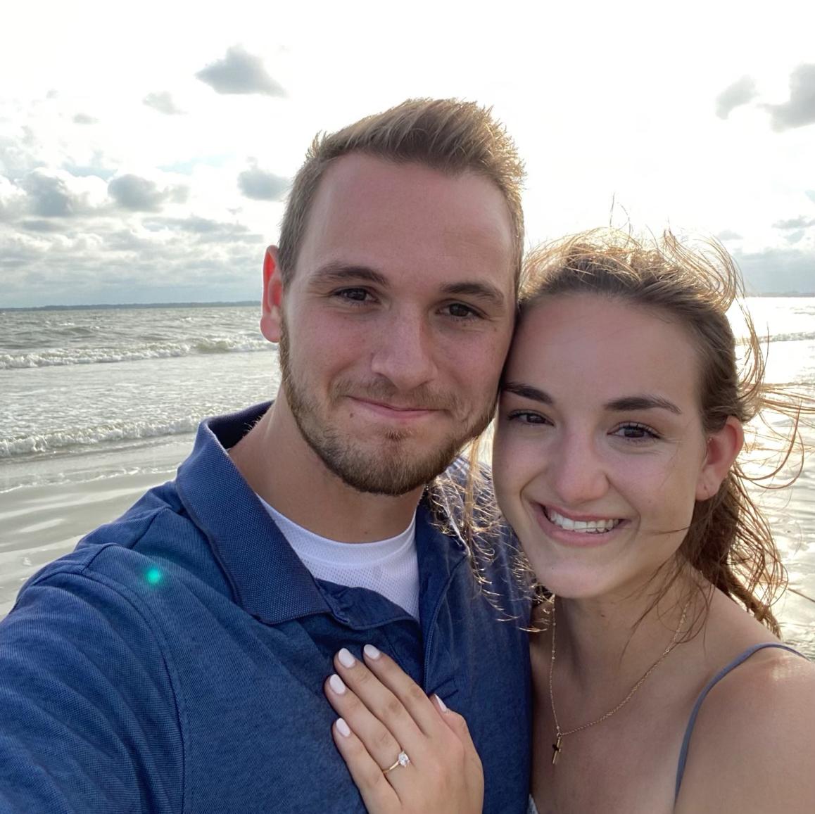 Kalyn Johnson and Connor Burgess' Wedding Website