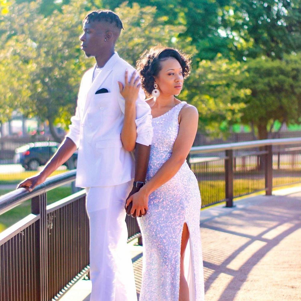 Kristyn Smith and Xavier Westmoreland's Wedding Website