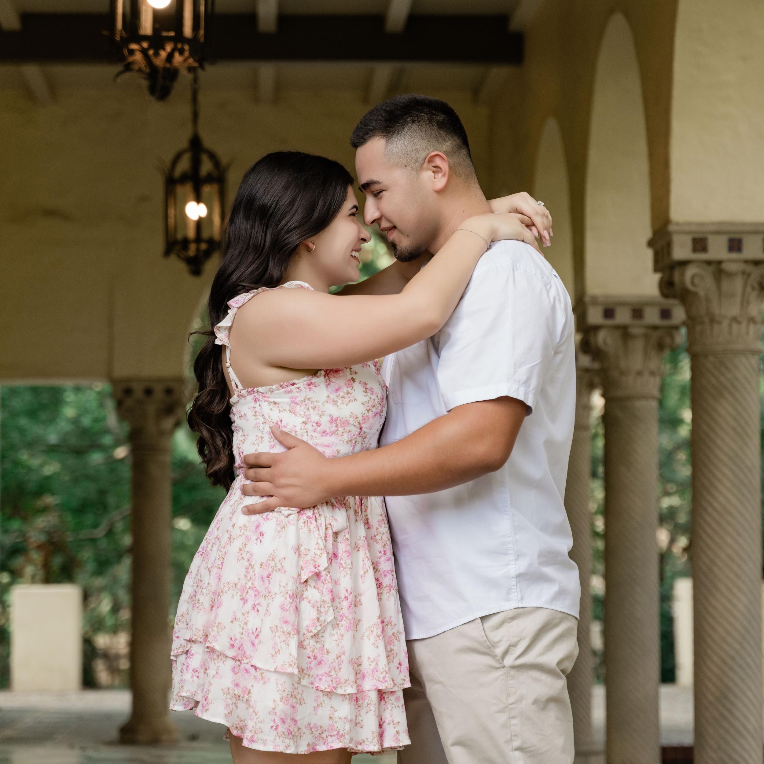 Sarah Isabella Garcia and Jaime Negrete III's Wedding Website