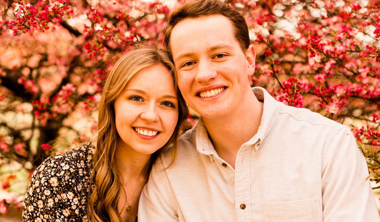 Taylor Moyer and Colin Smith's Wedding Website