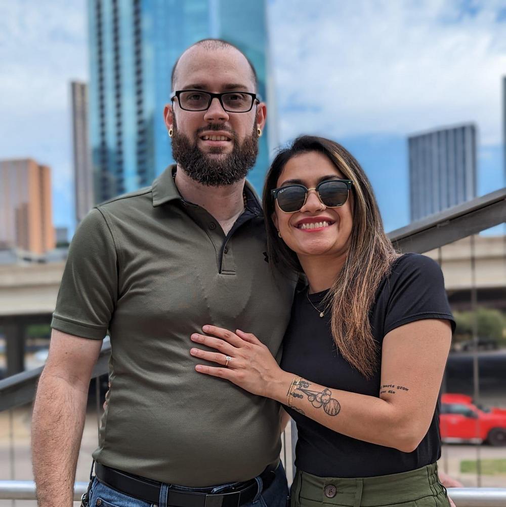 Sarah Saleem Sarwar and Kyle Wade Martin's Wedding Website