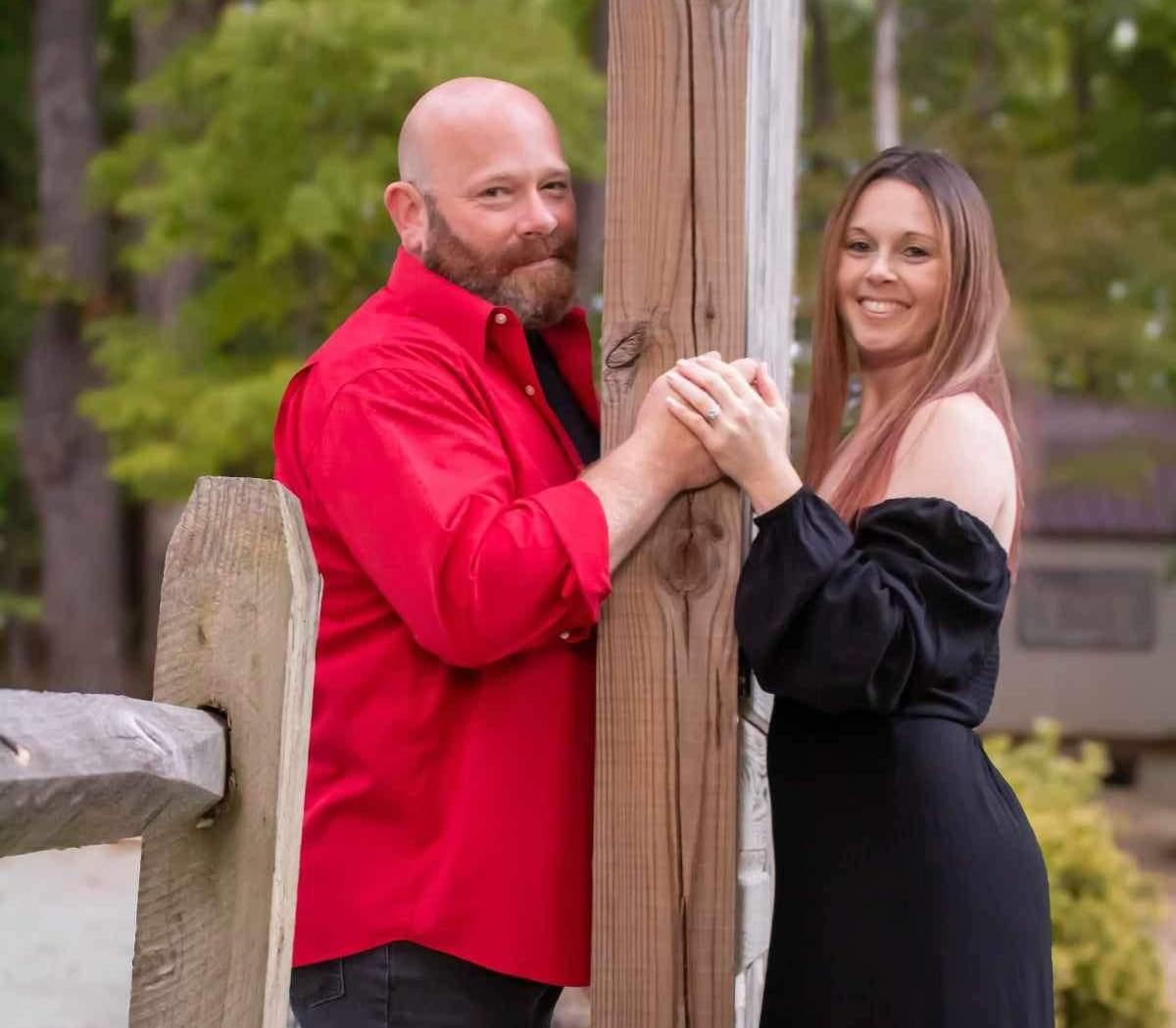 Cindy Champion and Joshua Denton's Wedding Website