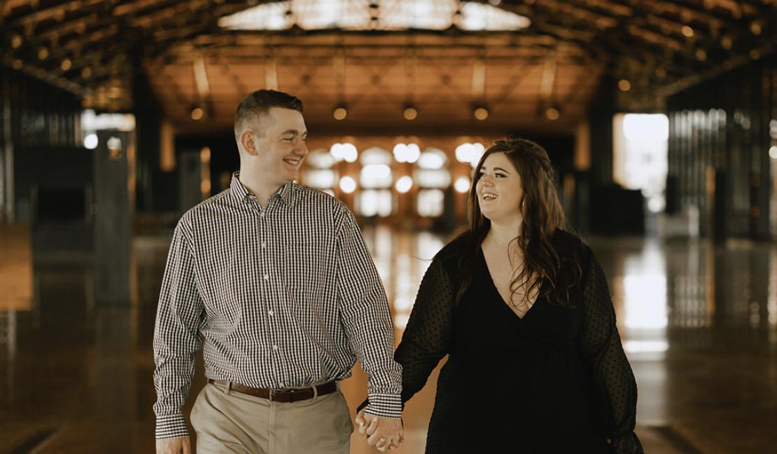 Gretchen Word and Matthew Cox's Wedding Website