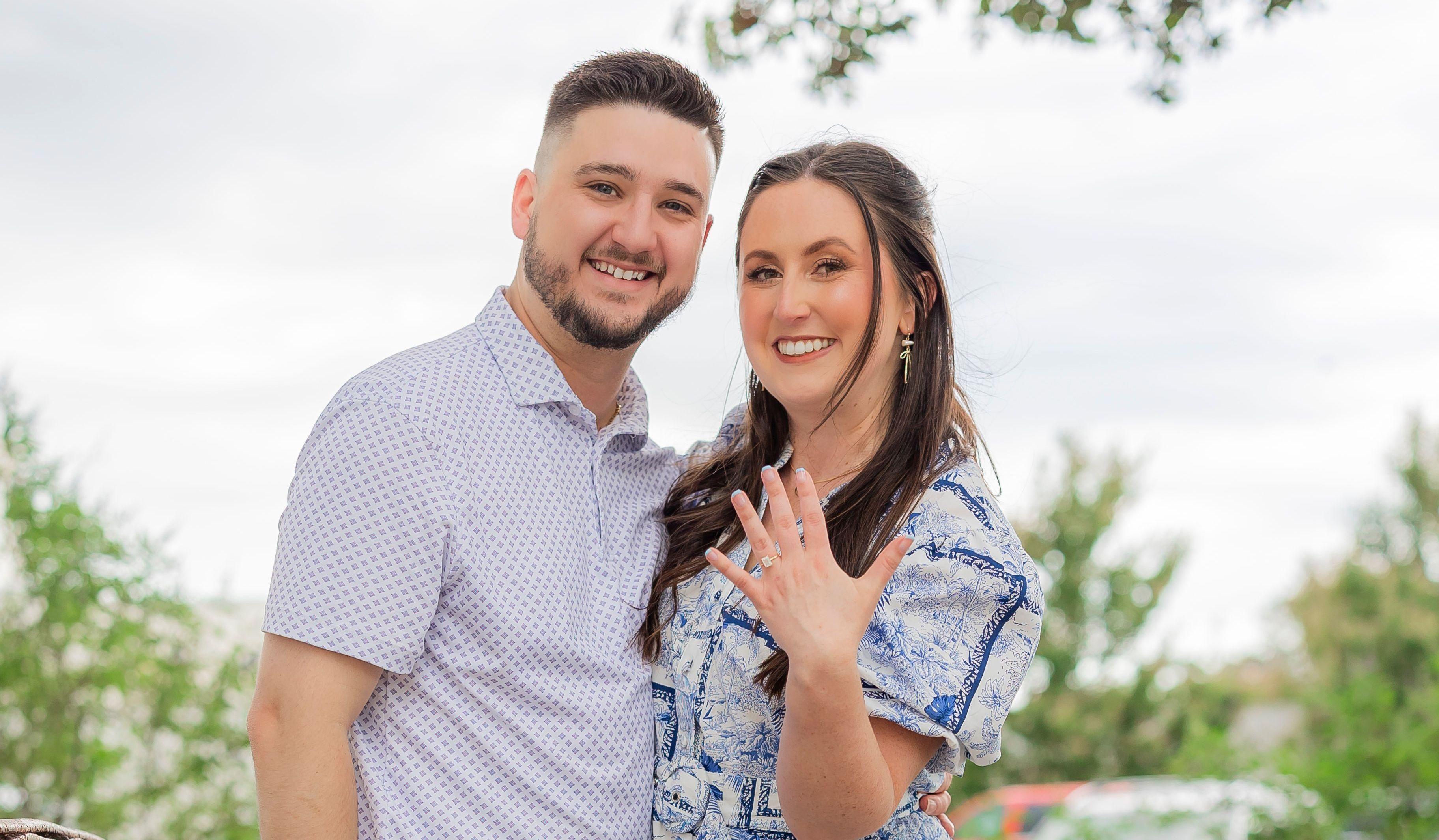 Griffin Broussard and Jade Hawkins' Wedding Website