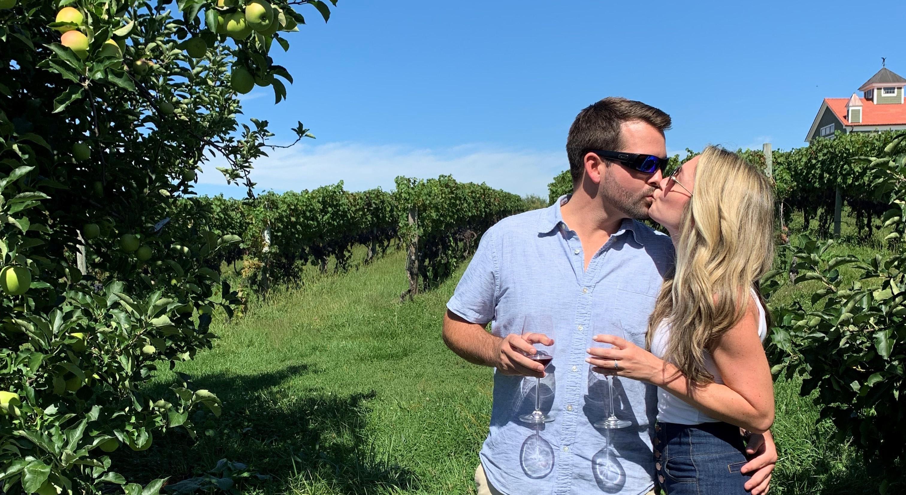 Jennifer Berland and Kenneth Erdmann's Wedding Website