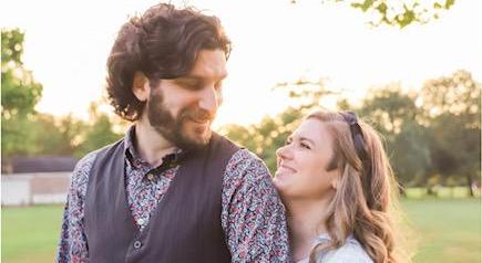 Courtney Sherman and Martin Altersitz's Wedding Website