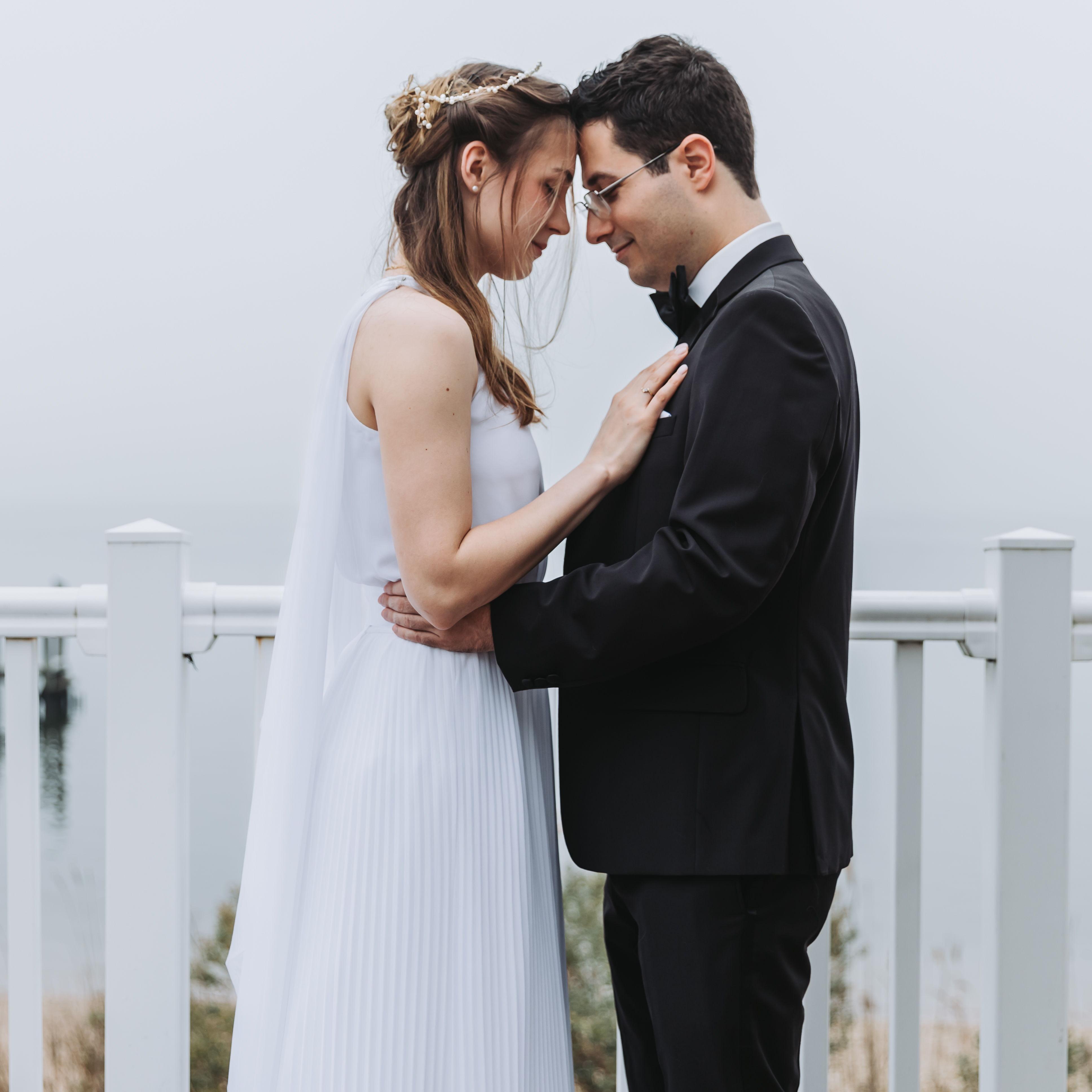 Yuliya Rapoport and David Rapoport's Wedding Website