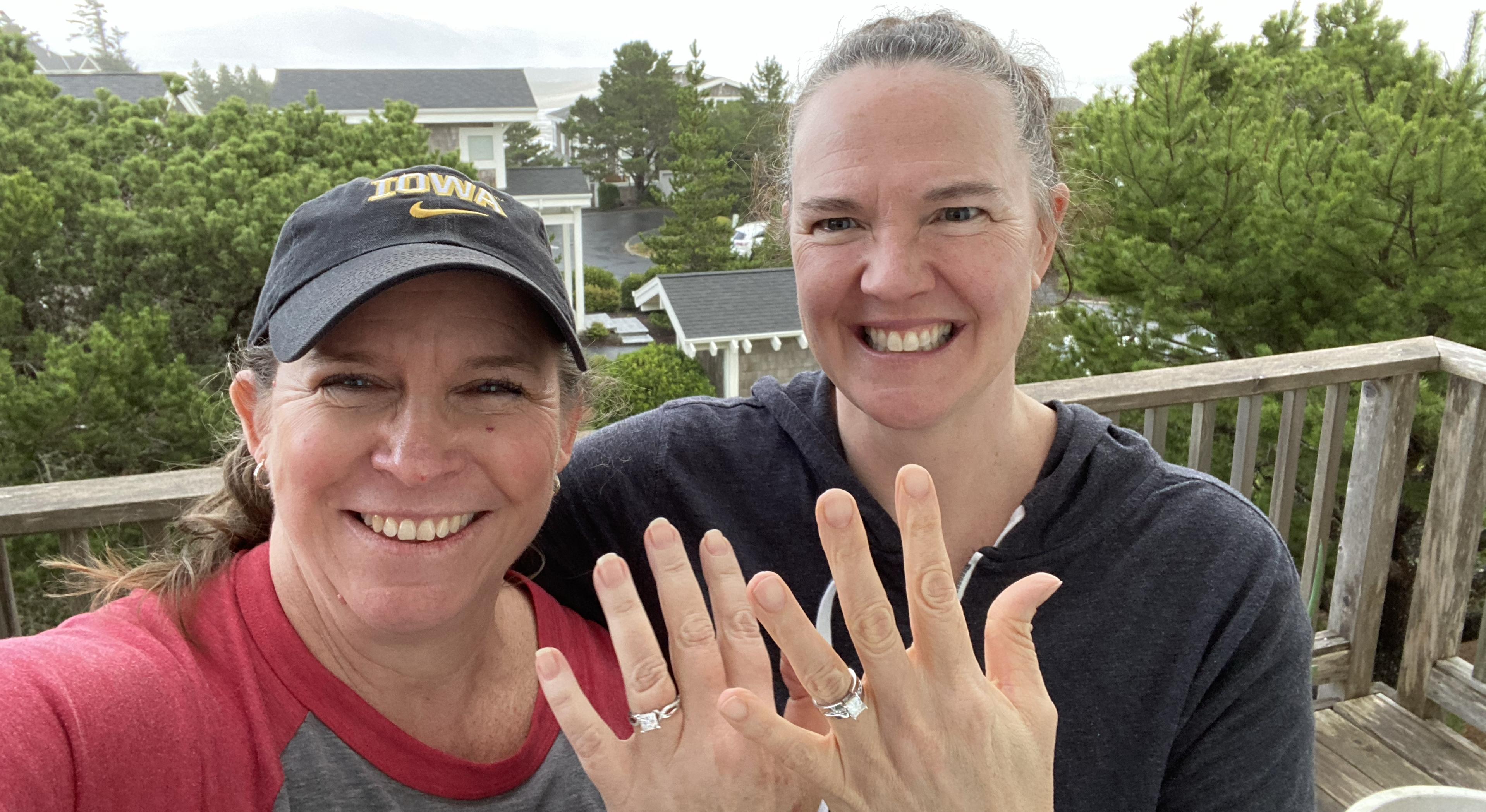 Diane Pohl and Chelsea Curo's Wedding Website