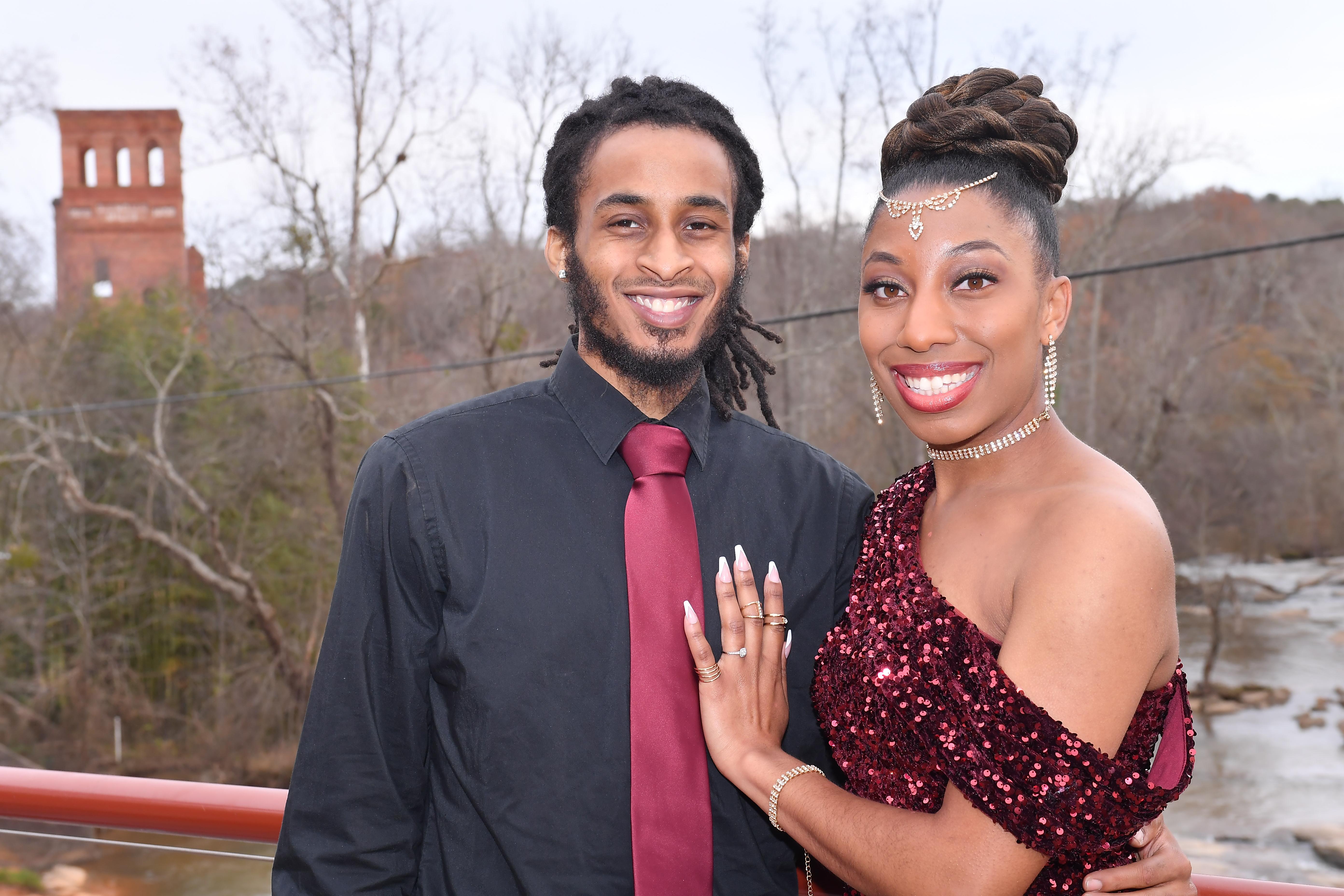 Amber Boyd and Matthew Childress' Wedding Website