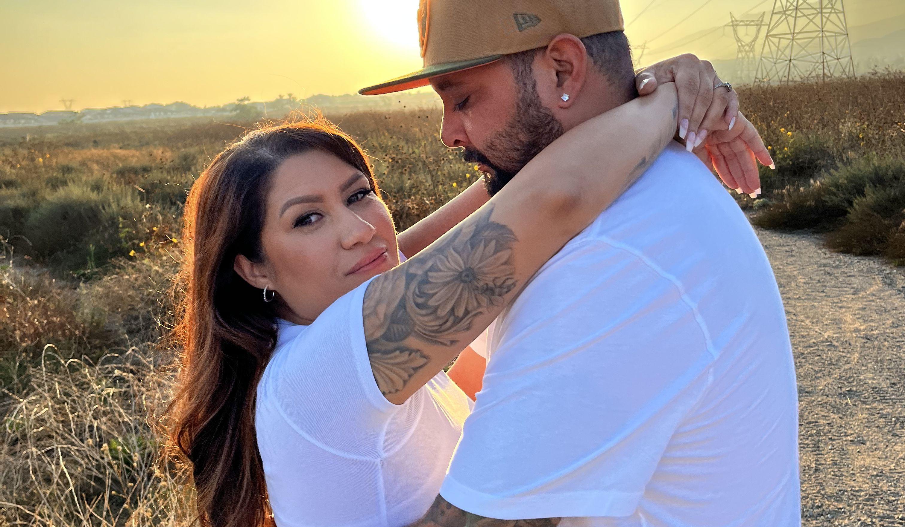 Lisa Ontiveros and Ricardo Carmona's Wedding Website